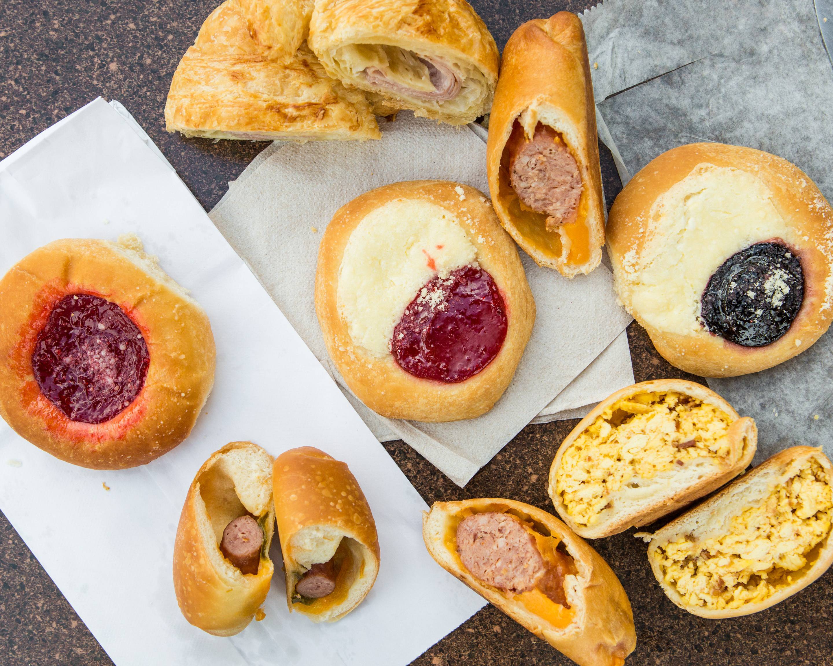 Order Lone Star Kolaches (Central Austin) - Menu & Prices - Austin ...