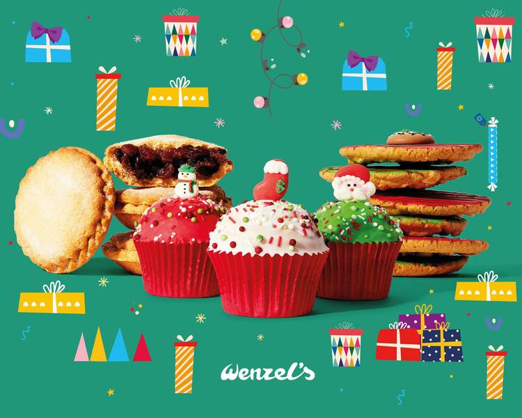 Wenzel's the Bakers (Aylesbury) Menu - Takeaway in Aylesbury | Delivery ...