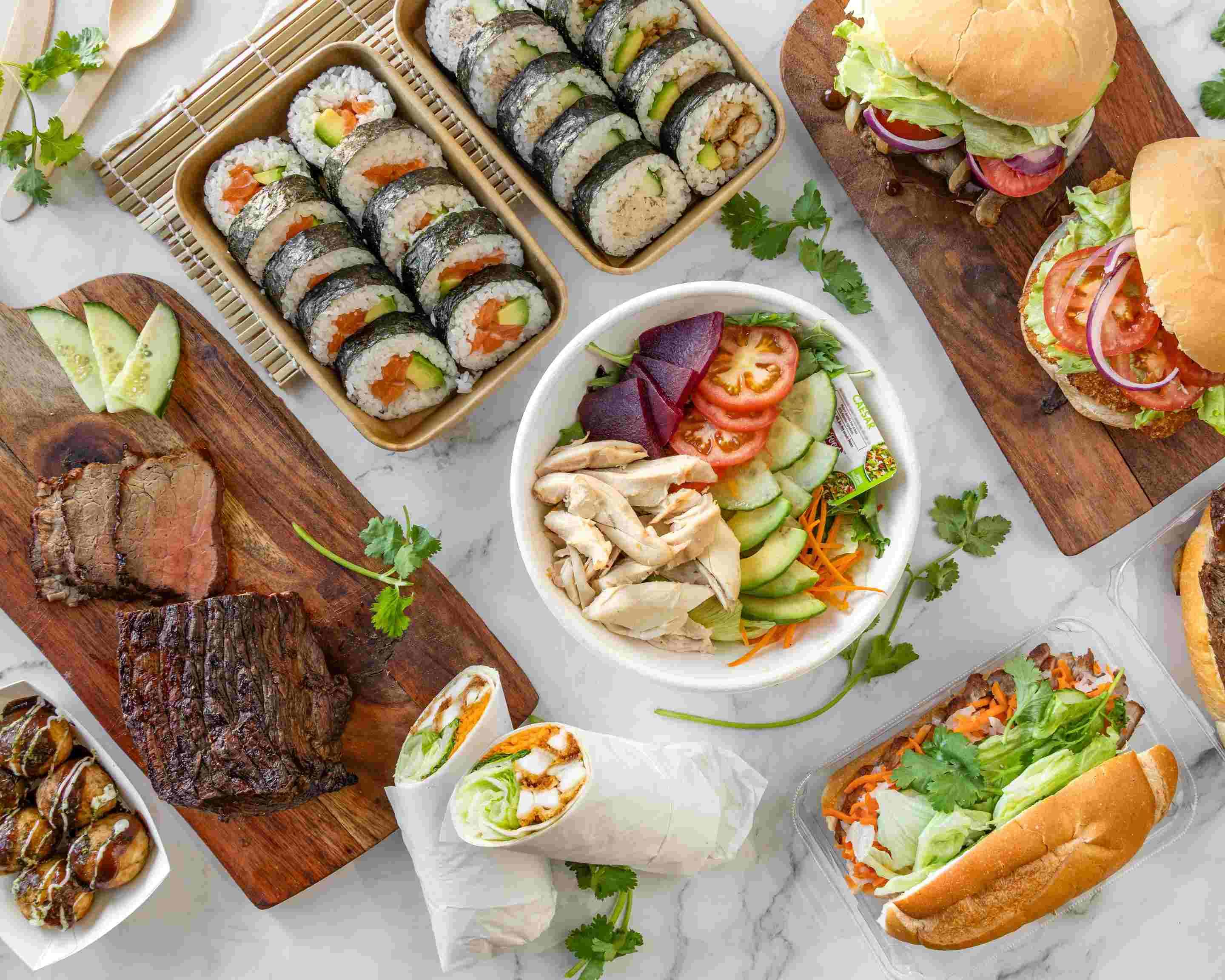 Koko's Kitchen Menu Takeout in Perth | Delivery Menu & Prices | Uber Eats