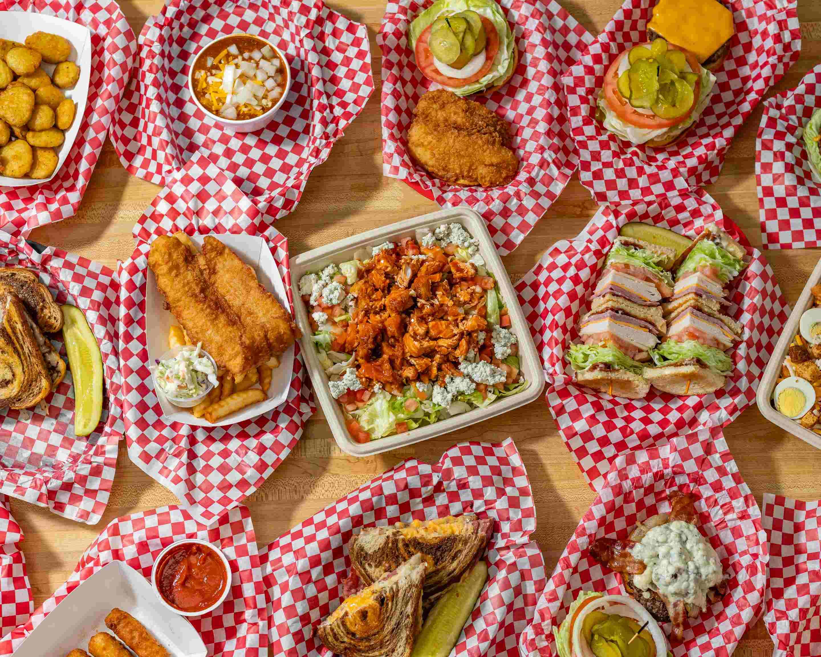 Order Shake Station - Menu & Prices - Ellenton Delivery | Uber Eats