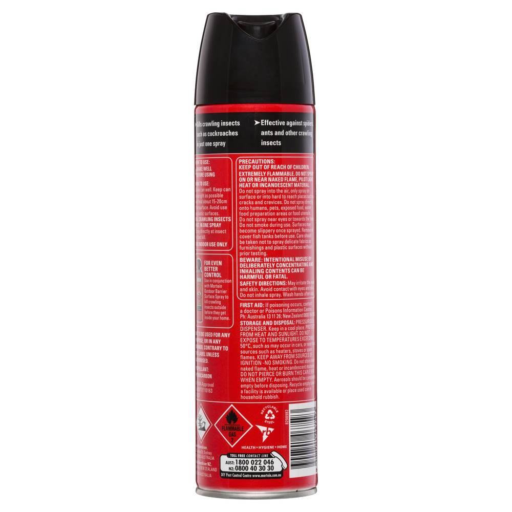 Mortein Insect Spray Rapid Kill Delivery Near Me | Order Online | Uber Eats