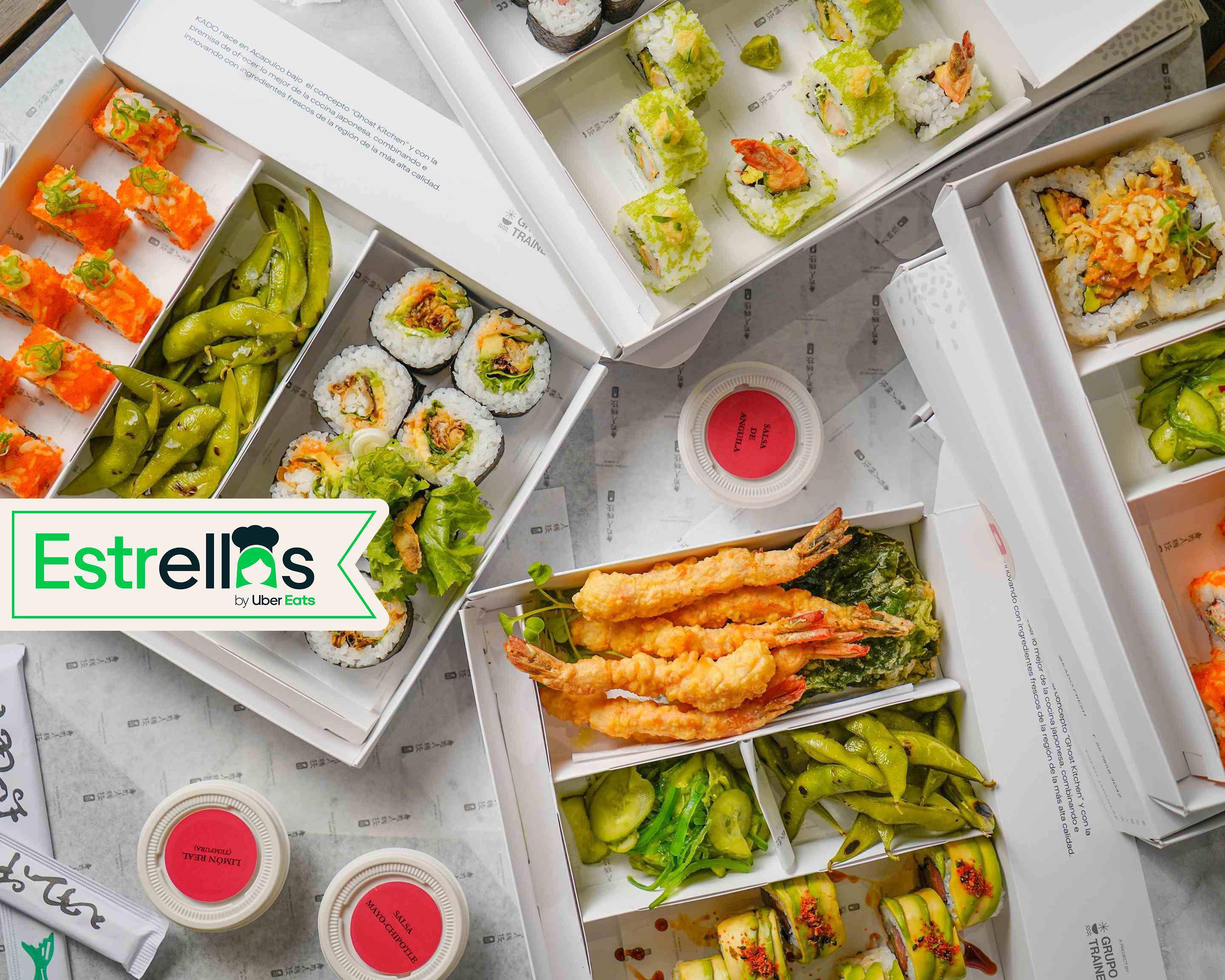 KADO by Grupo Trainera Menú a Domicilio【Menú y Precios】Acapulco de ...