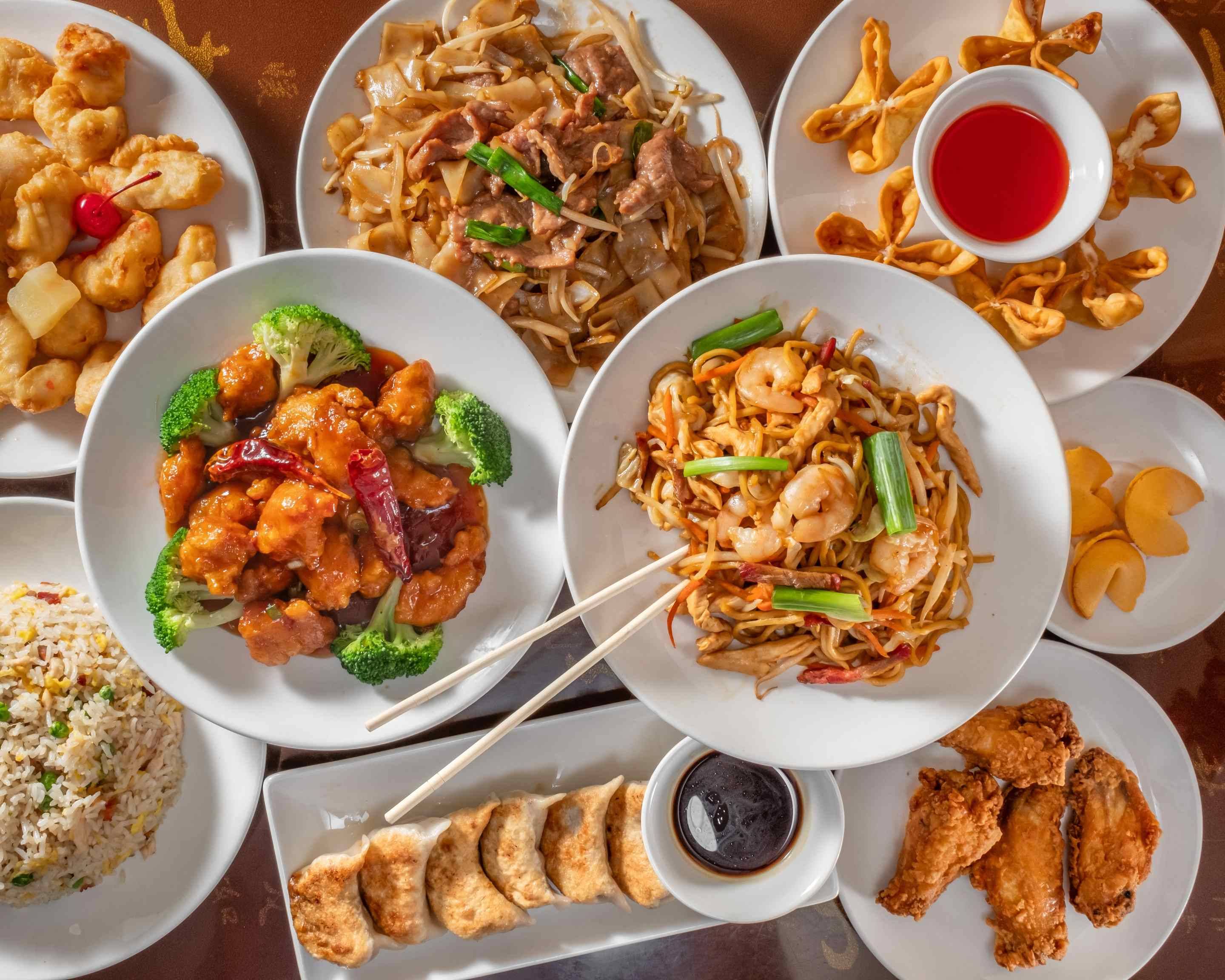 Order Dragon Of Newtown (25 Swamp Rd) Menu Delivery【Menu & Prices ...