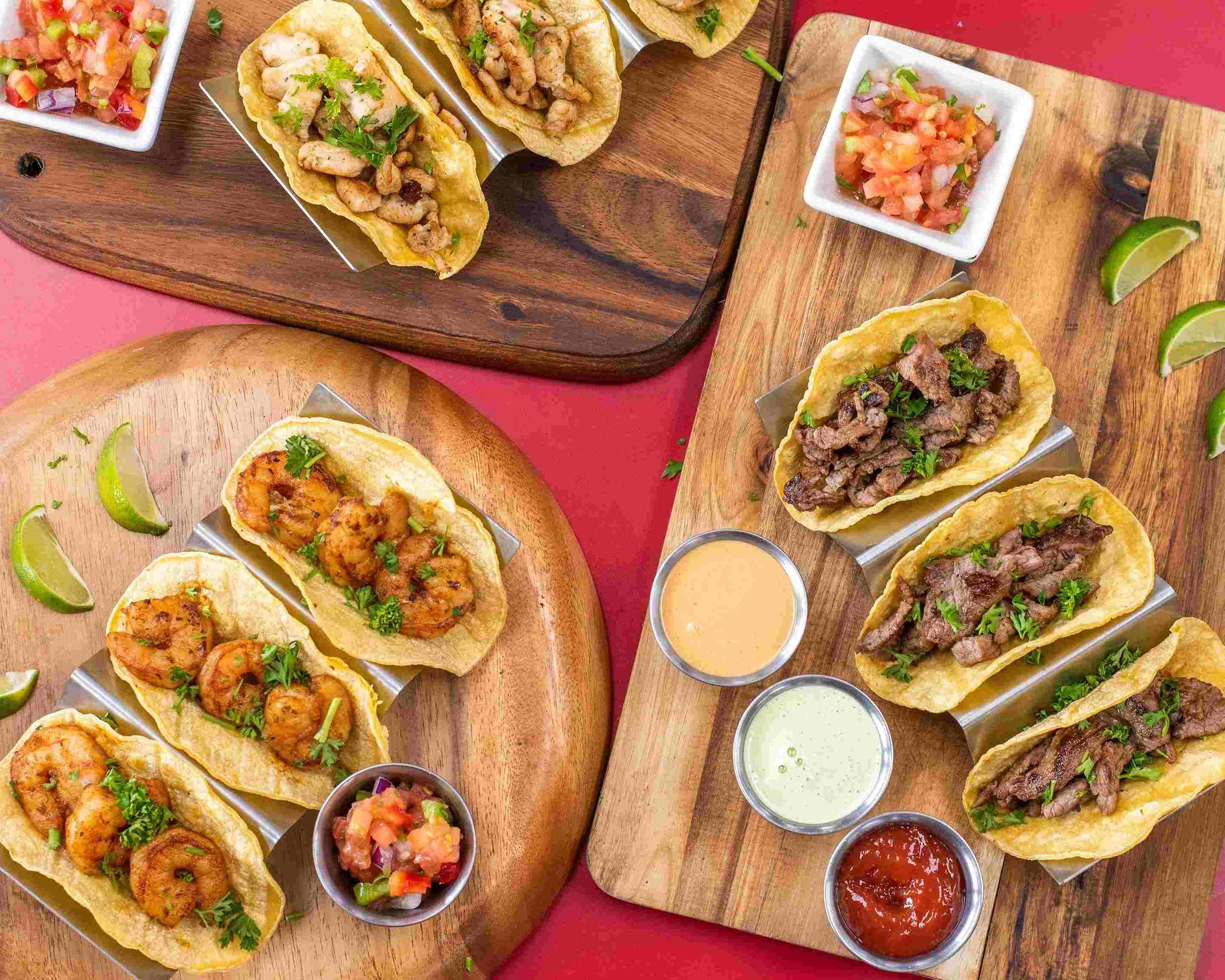 Golden Taco - (Madison Ave.) Menu Indianapolis • Order Golden Taco ...