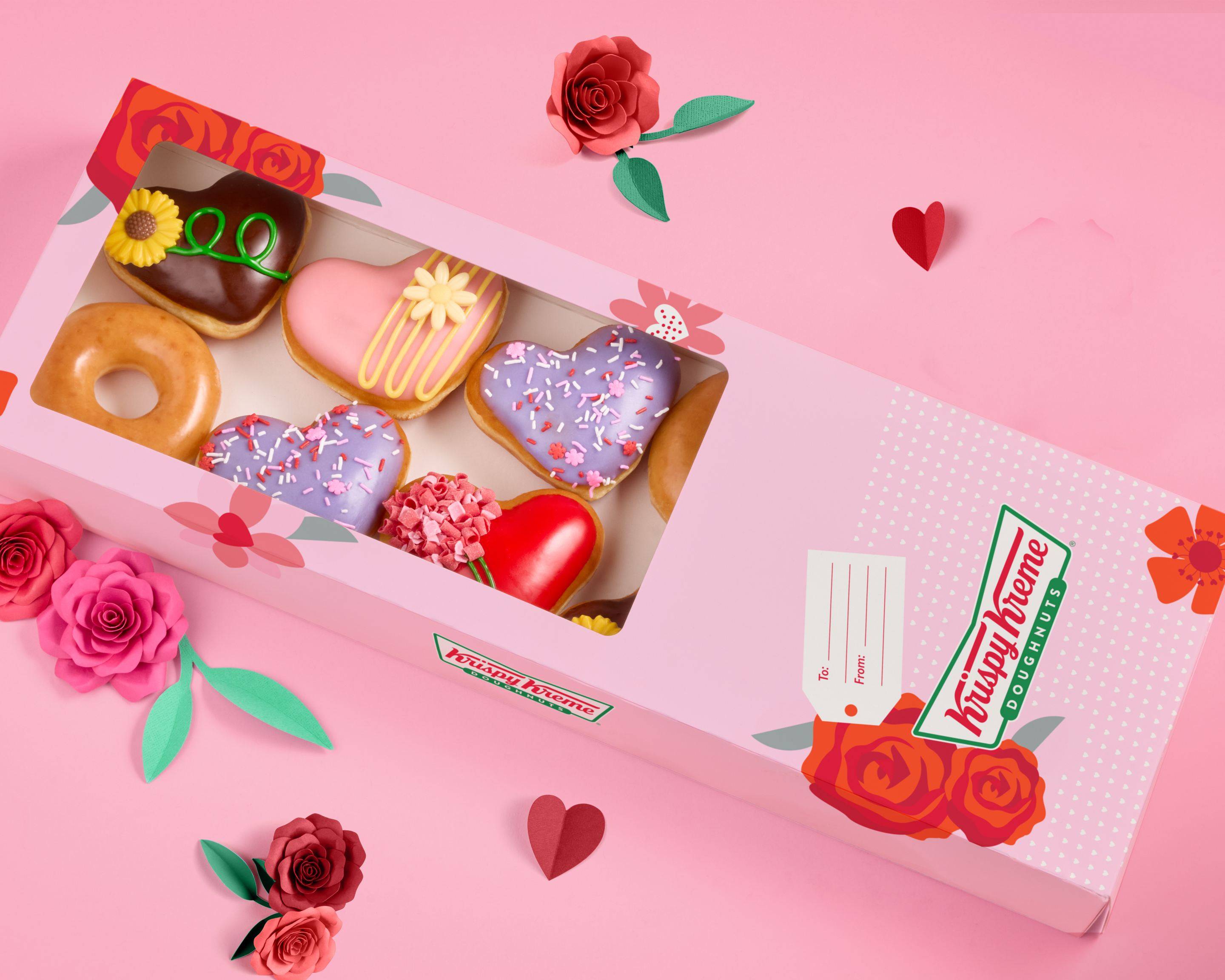 Order Krispy Kreme (190 Northside Drive) Delivery in Statesboro | Menu ...