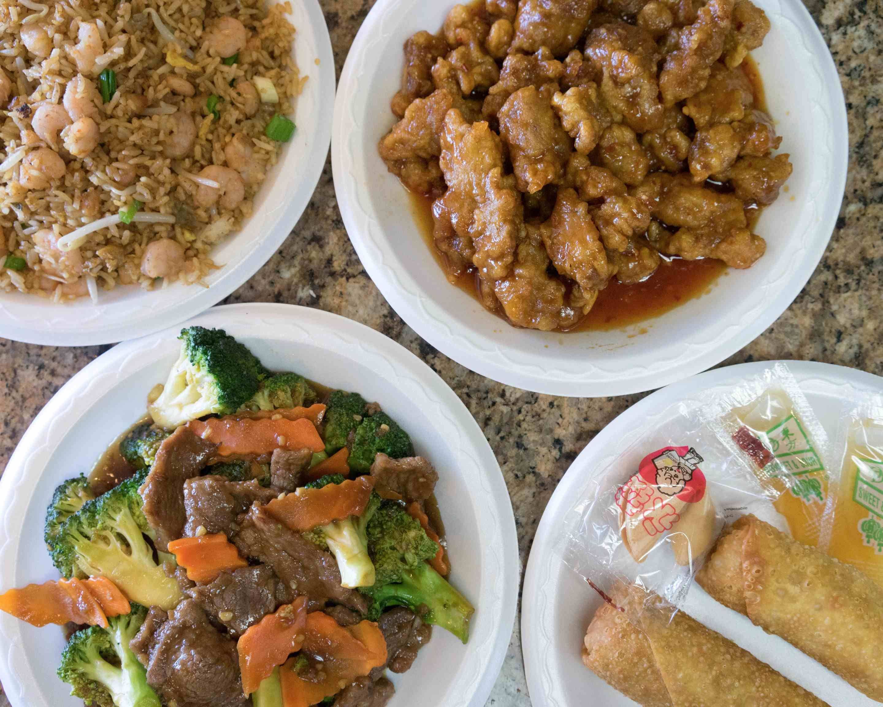 Order New Grand Chinese Kitchen - Menu & Prices - Chicago Delivery ...