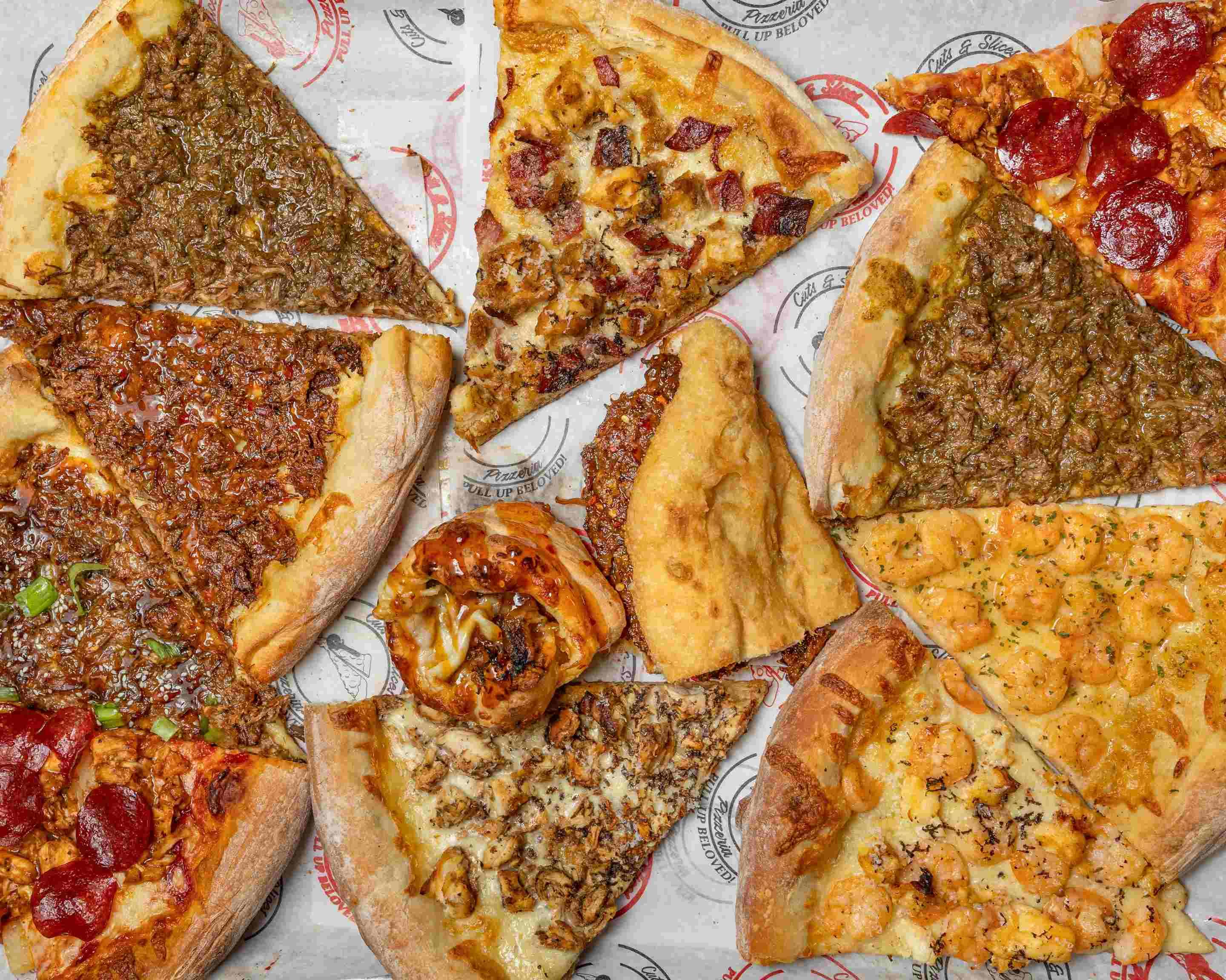 Order Cuts & Slices (Queens) Menu Delivery in New York | Menu & Prices ...