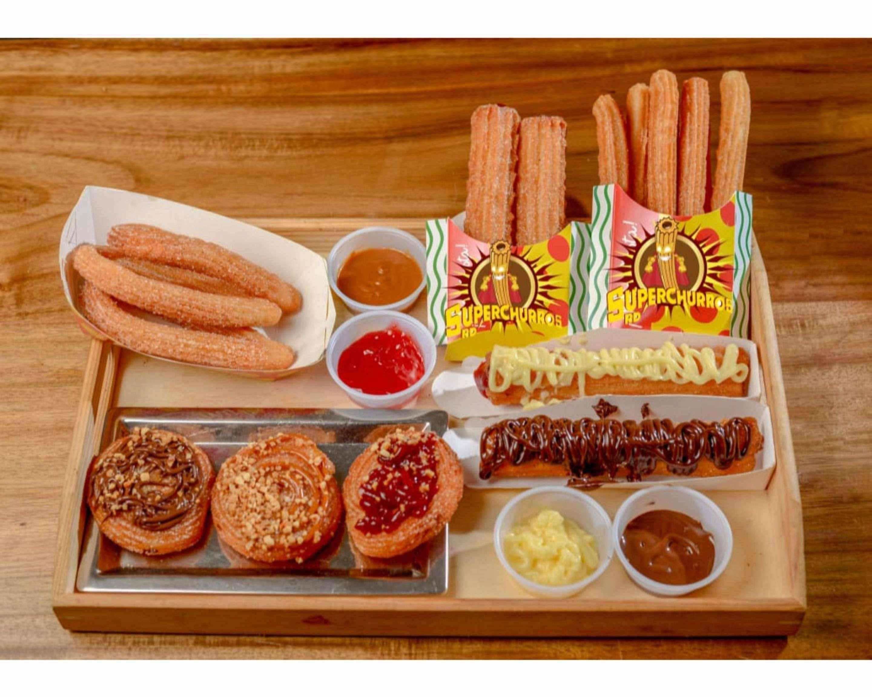 Superchurros RD Patio Embajada (Santo Domingo) a domicilio en Santo ...