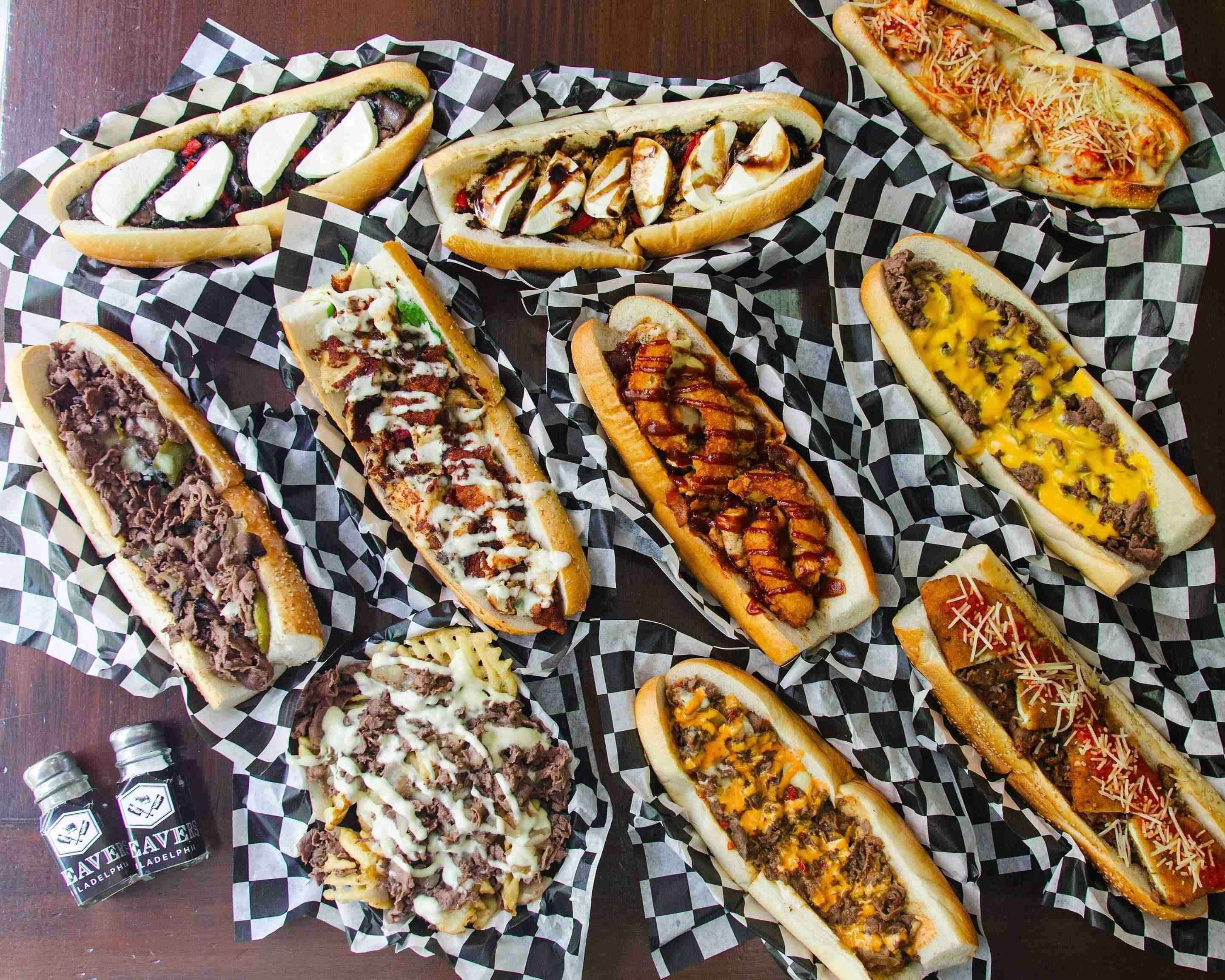 Order Cleavers - Menu & Prices - Philadelphia Delivery | Uber Eats