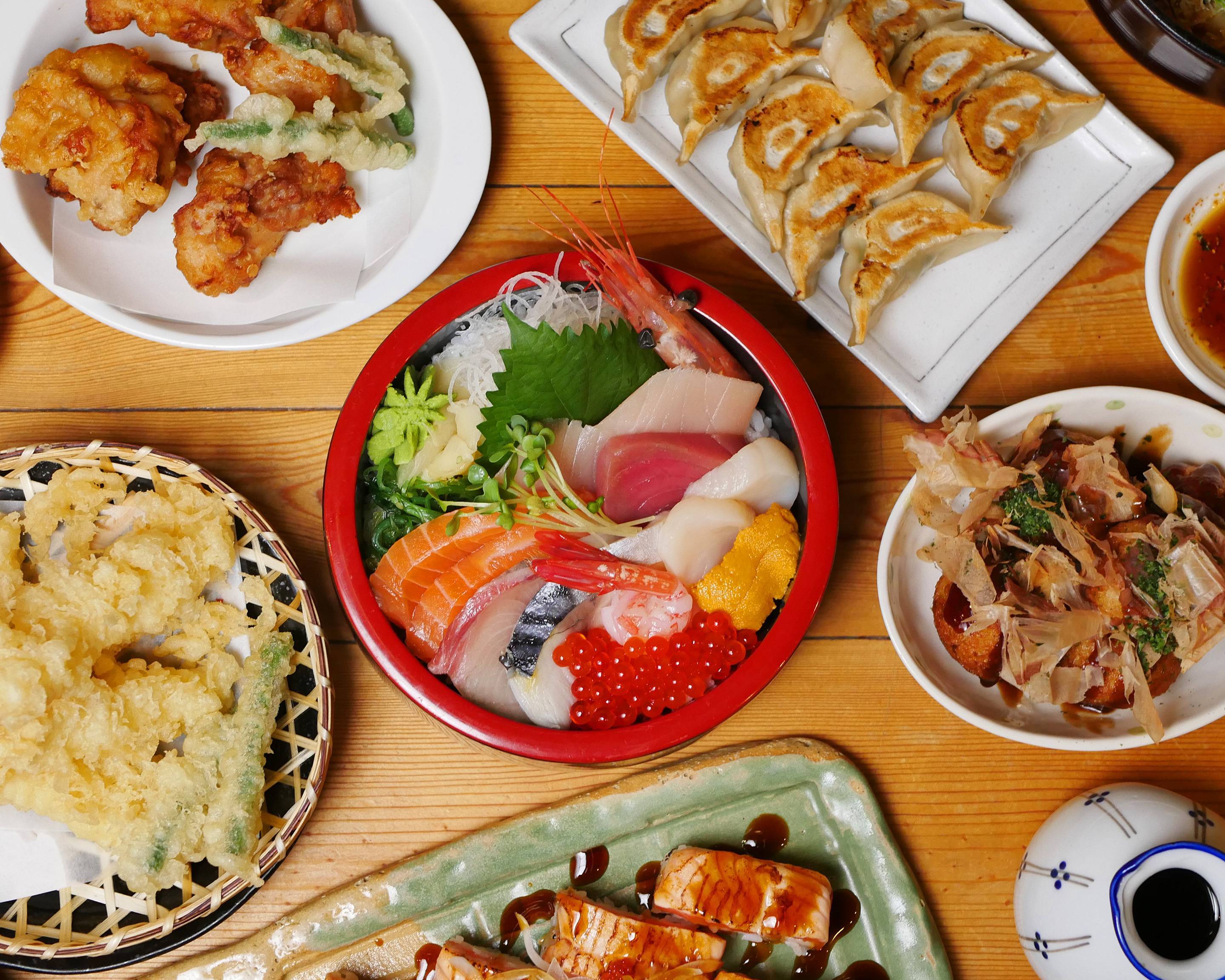Order Gyo-O Japanese Restaurant - Menu & Prices - Richmond Delivery ...