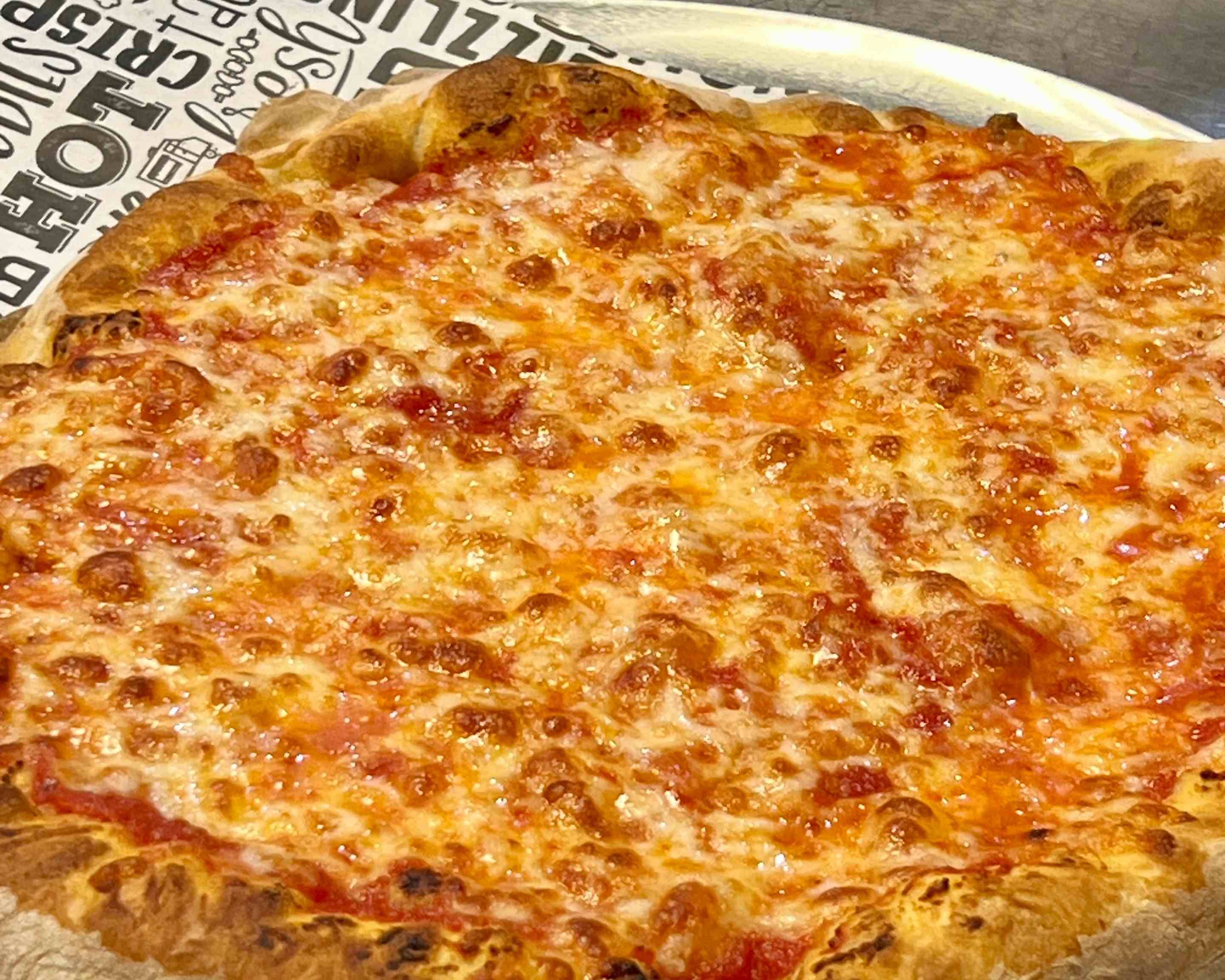 Order Kechy Pizza Co - Menu & Prices - Baltimore Delivery | Uber Eats