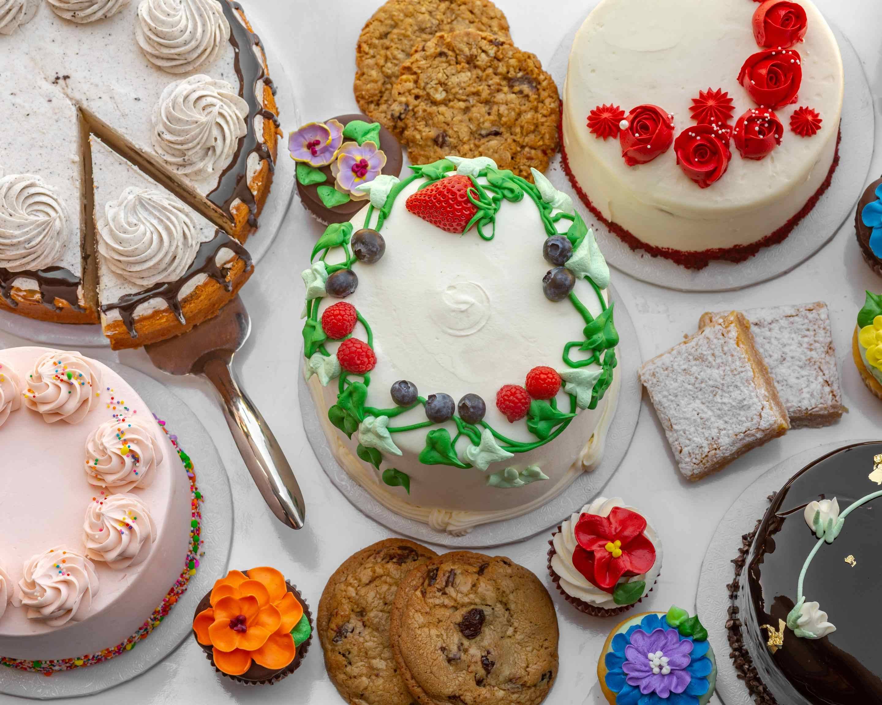 Order Sweet Lady Jane (Santa Monica) - Menu & Prices - Santa Monica ...