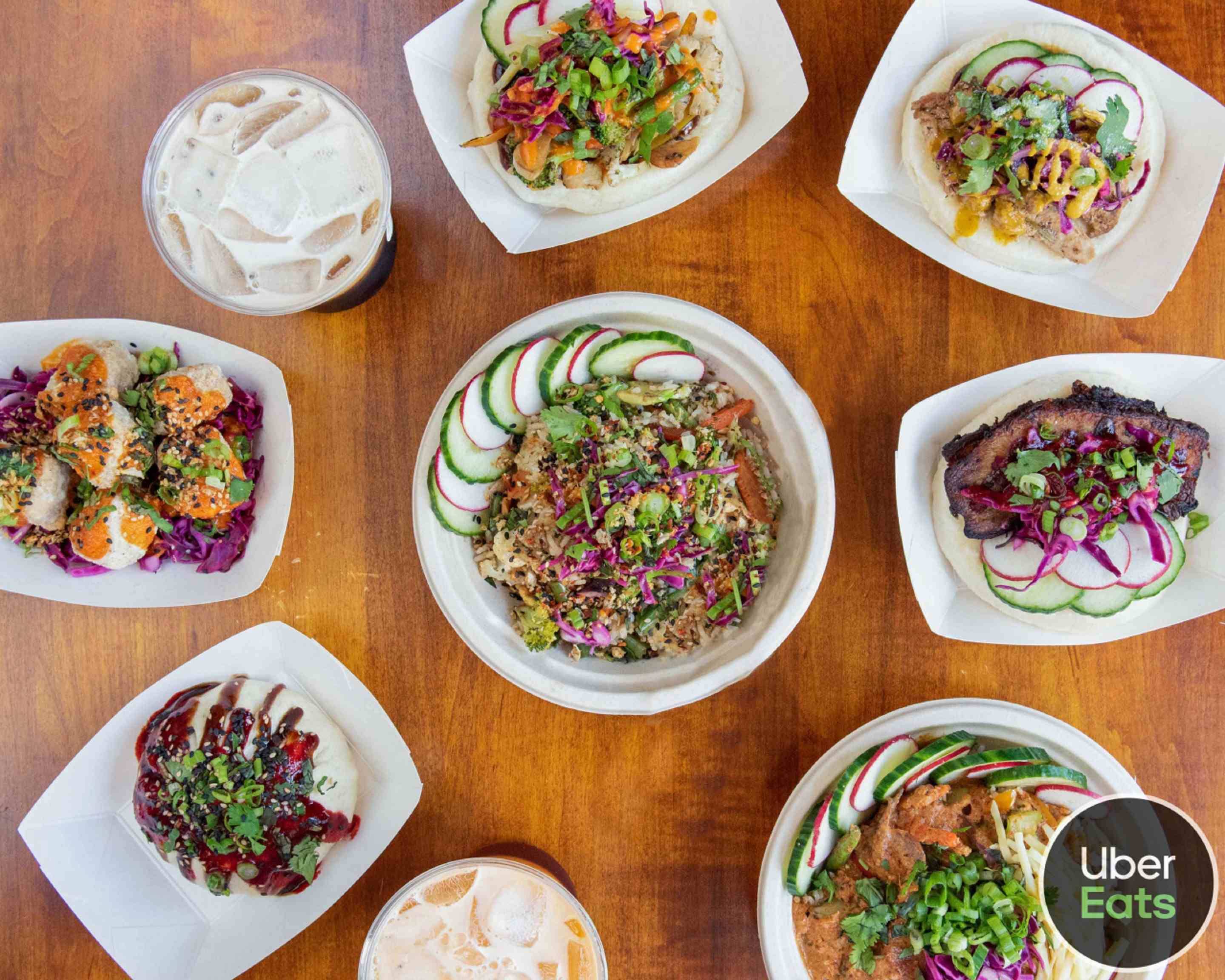 Order Bun Intended Menu Delivery in Asheville | Bun Intended Prices ...