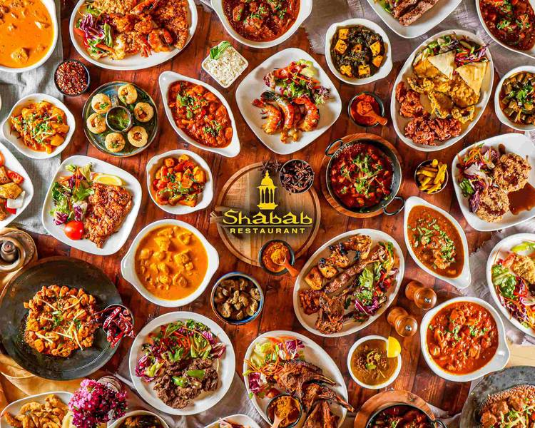 Shabab (Leeds) Menu Deals & Prices - Leeds Delivery - Order with Uber Eats