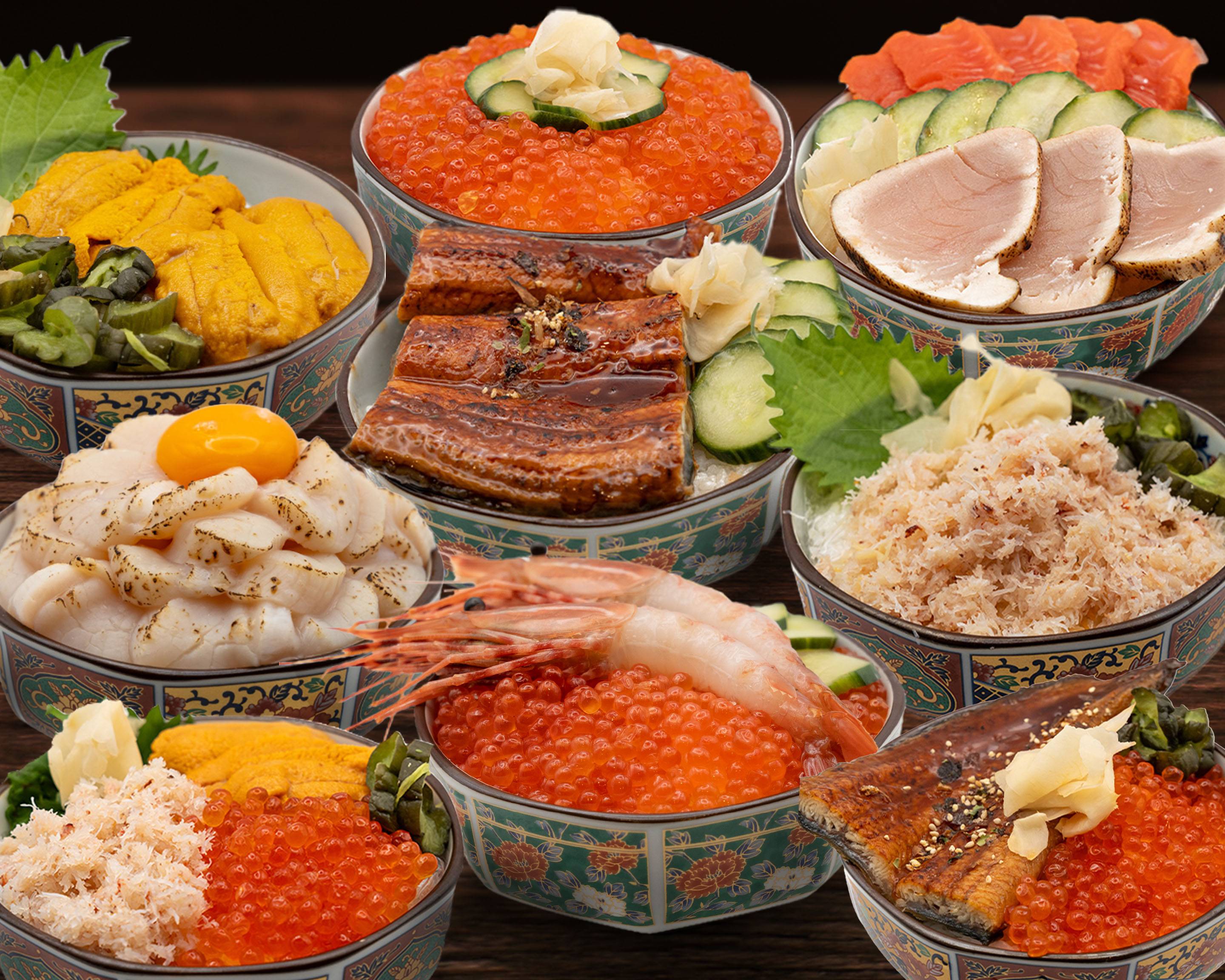 Order Oh My Don (Richmond) Delivery【Menu & Prices】| Vancouver | Uber Eats