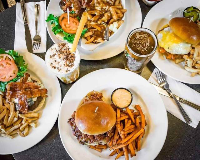Order Wellington Diner - Menu & Prices - Ottawa Delivery | Uber Eats