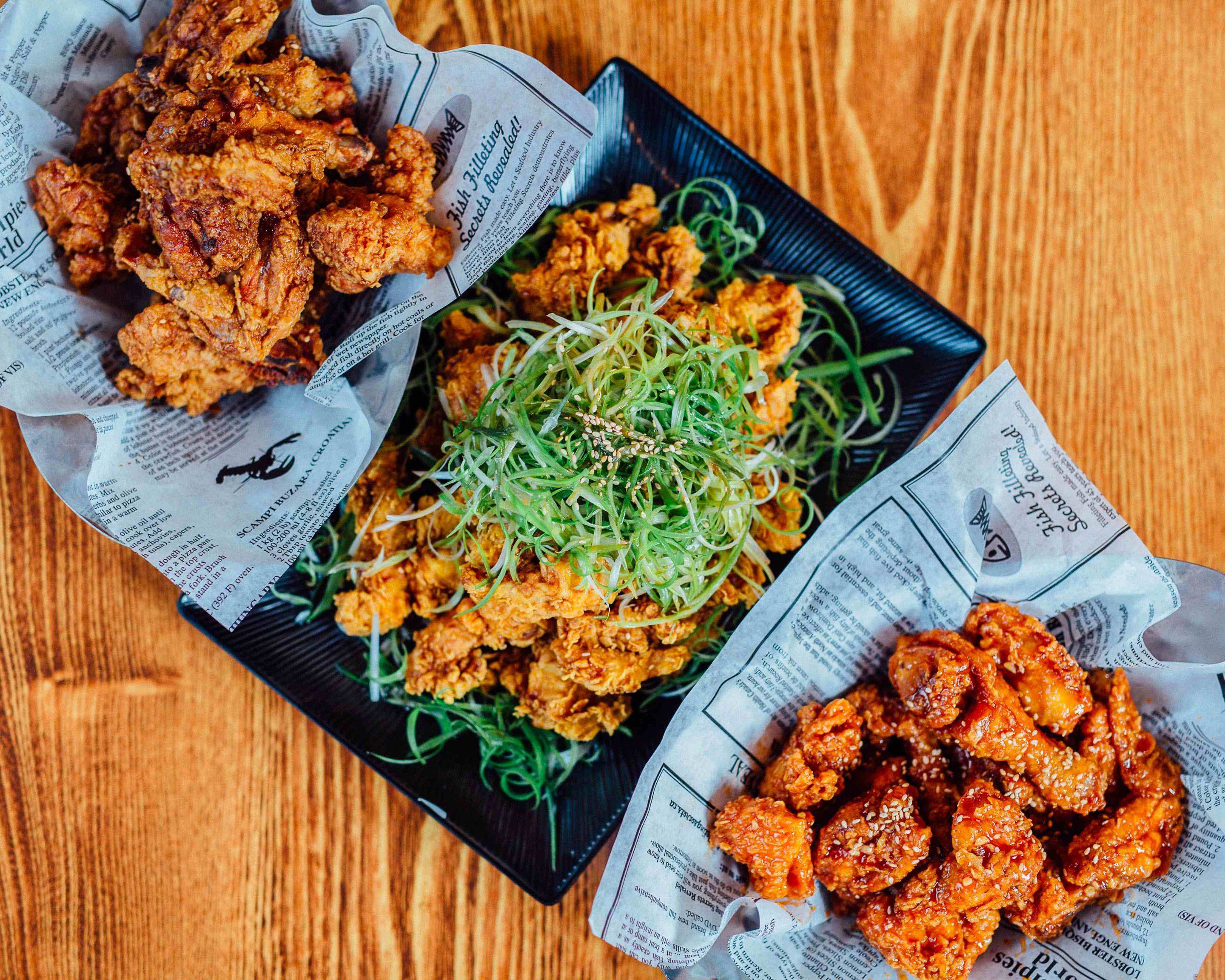 Order The Fry (Wellesley) Restaurant Delivery【Menu & Prices】| Toronto ...