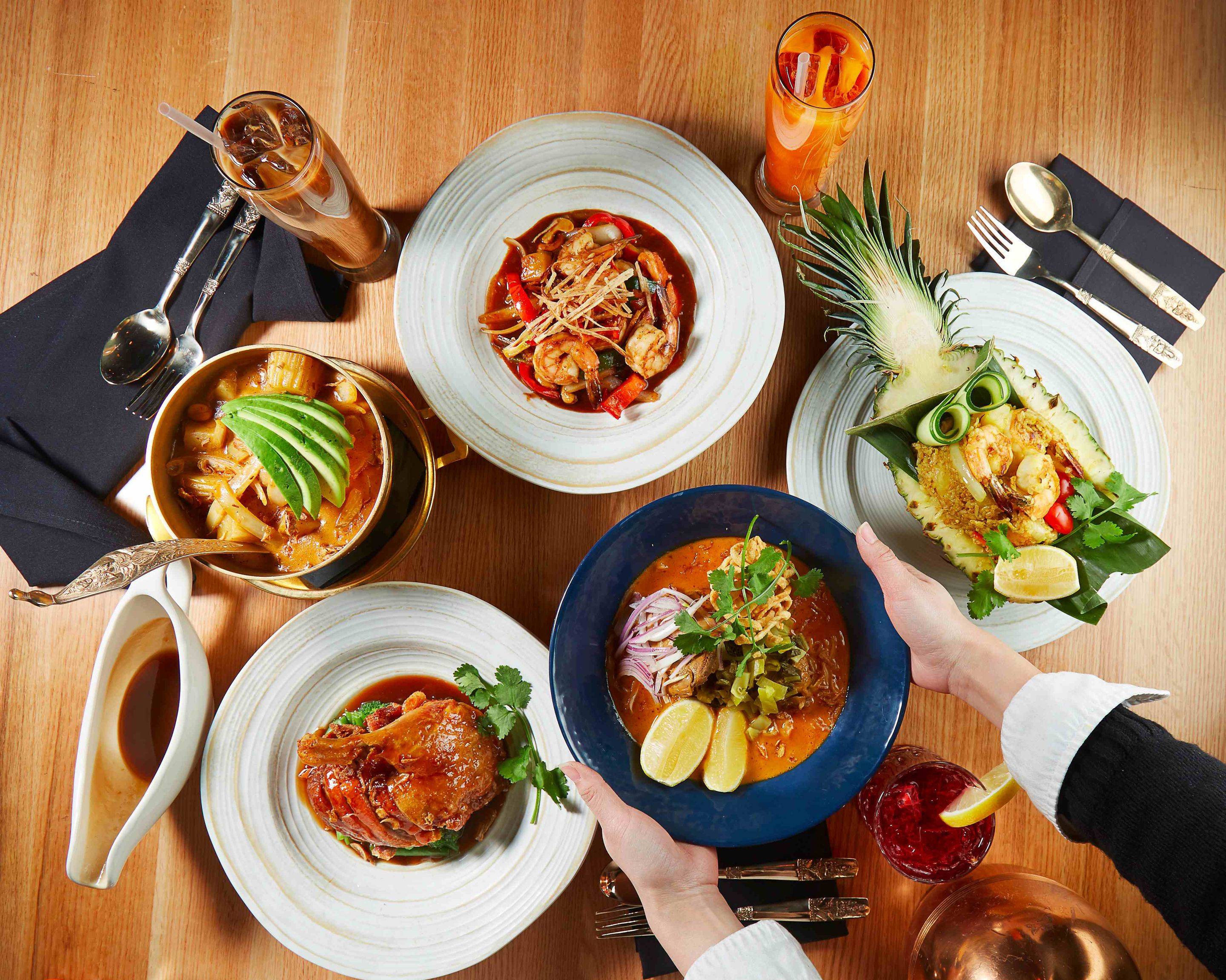 Order THEP Thai Restaurant - UES Menu Delivery in New York | Menu ...