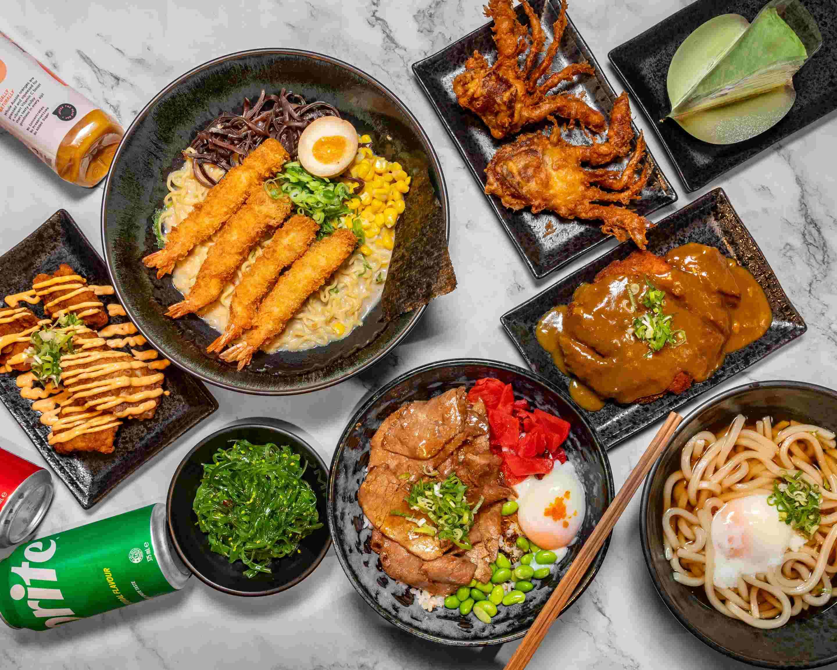 Yatai Japanese Food Menu Takeout in Melbourne | Delivery Menu & Prices ...