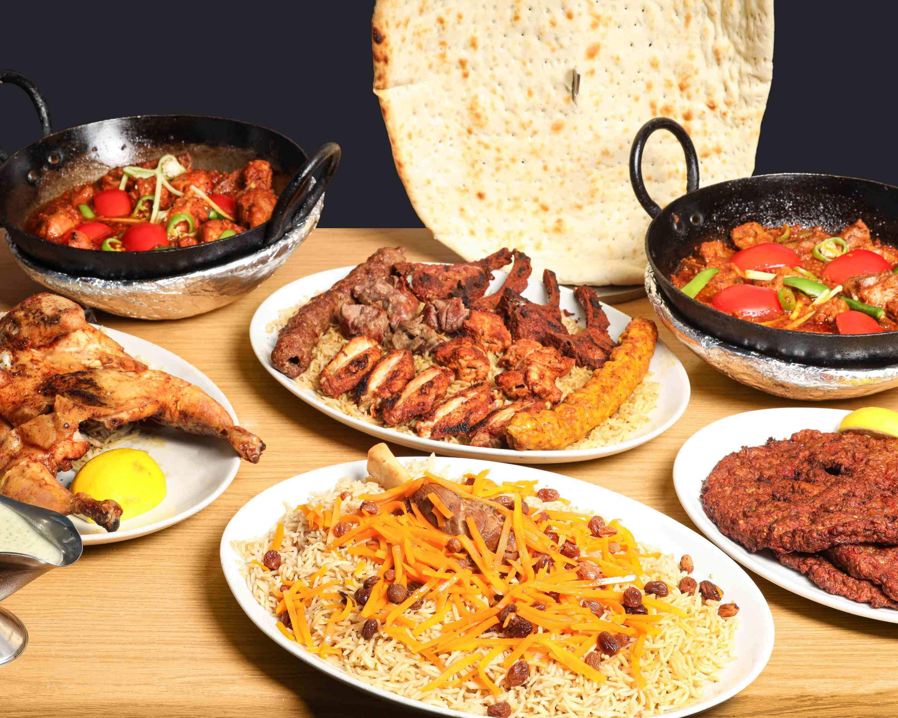 Khyber Grill (Dagenham) Menu Deals & Prices - London Delivery - Order ...