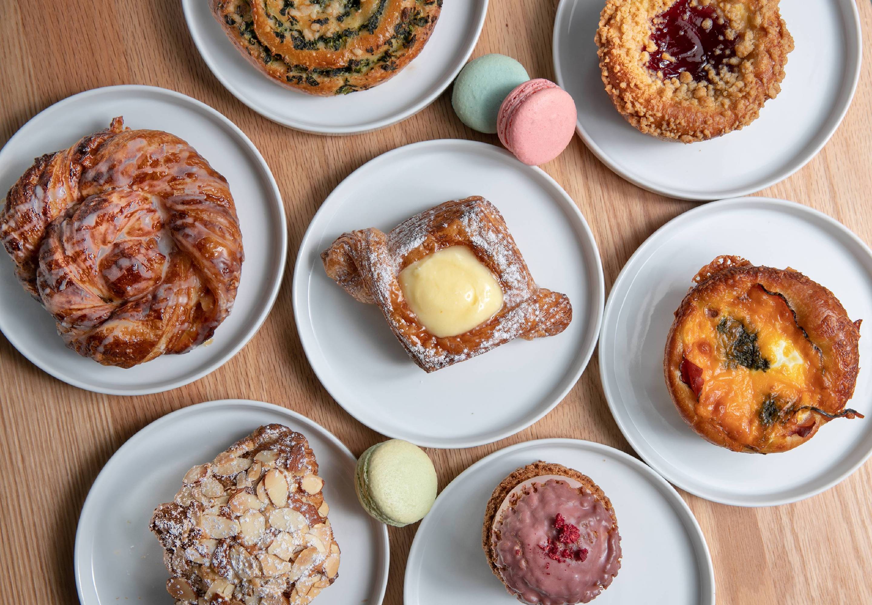Order Sweet Thea Bakery (Main St) - Menu & Prices - Vancouver Delivery | Uber Eats