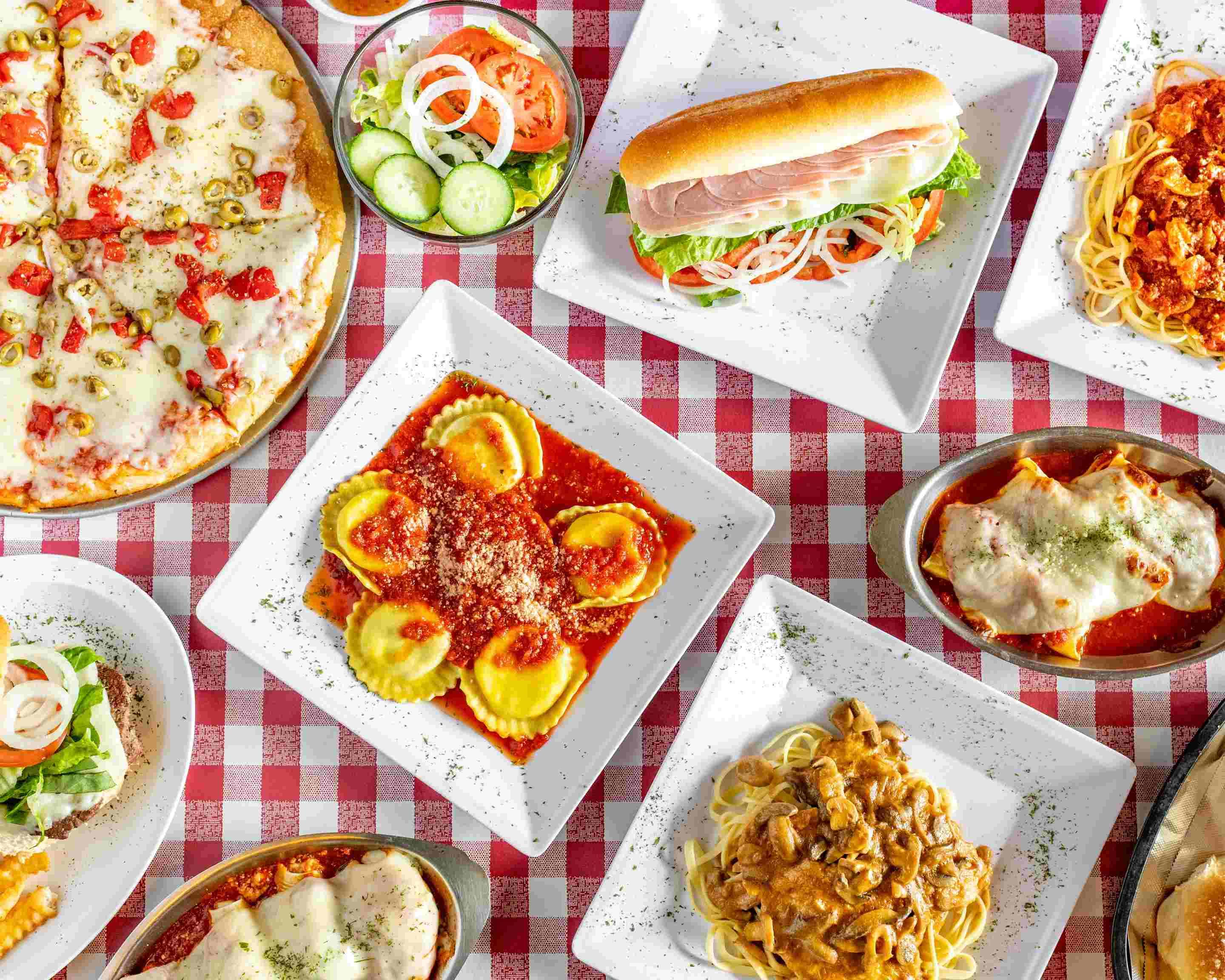 Order Pompano Pizza & Italian Eatery (Pompano Beach) - Menu & Prices ...