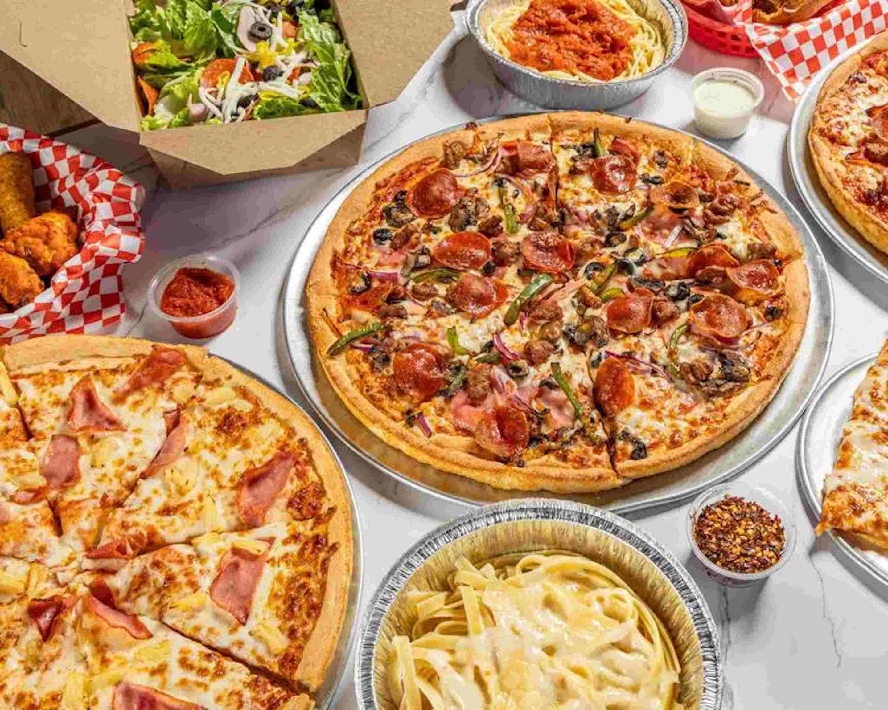 Order Louie's Pizza Shelby Twp. - Menu & Prices - Rochester Delivery ...