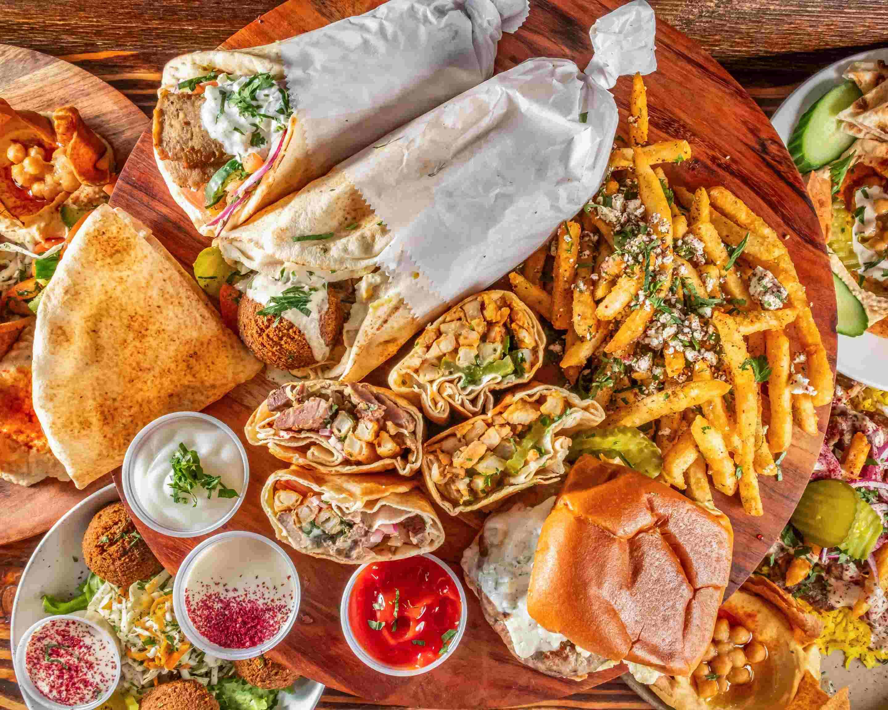 Order The Good Gyro - Menu & Prices - New Hope Delivery | Uber Eats