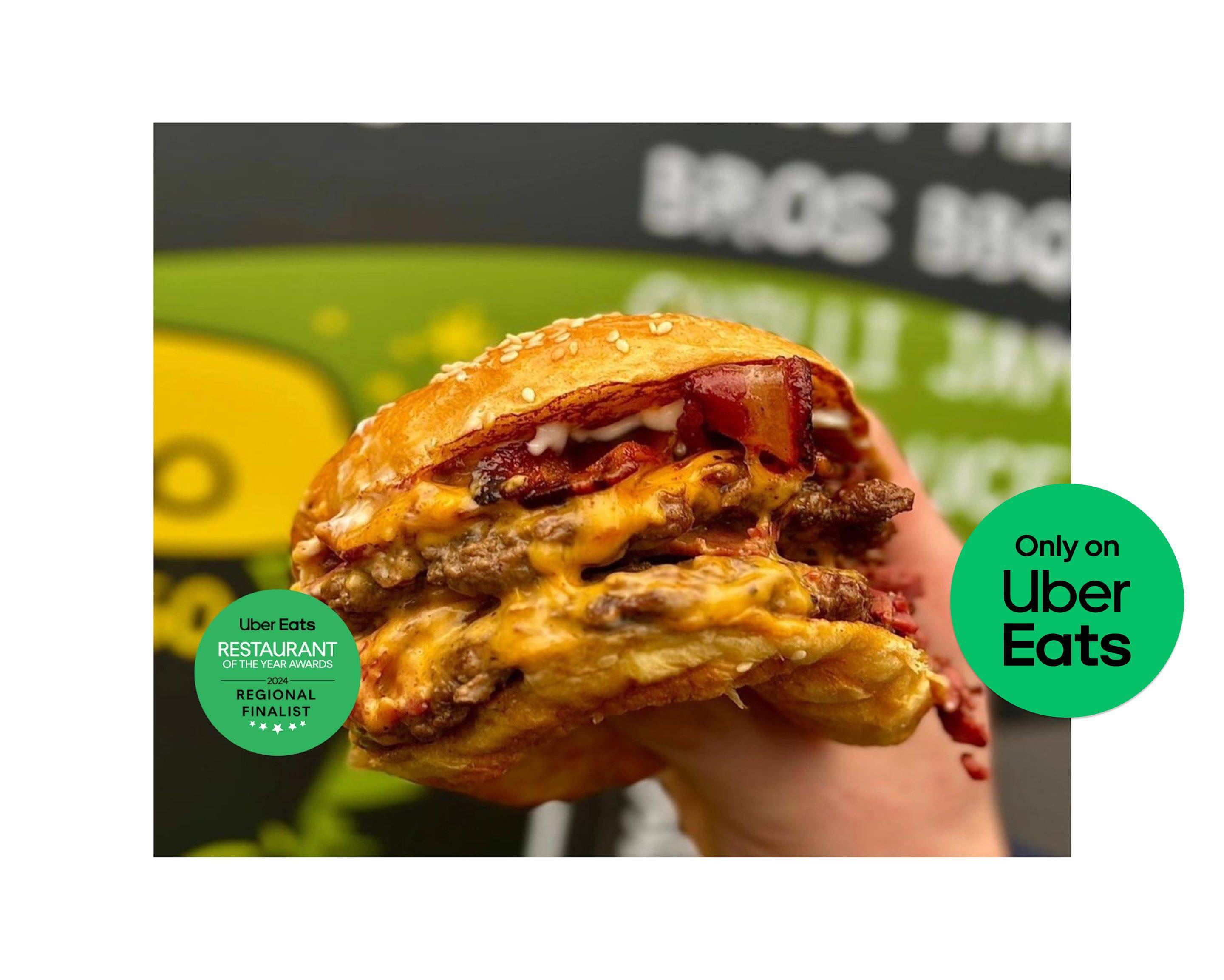 40 OUNCE NEWCASTLE Menu - Takeaway in Newcastle Upon Tyne | Delivery ...