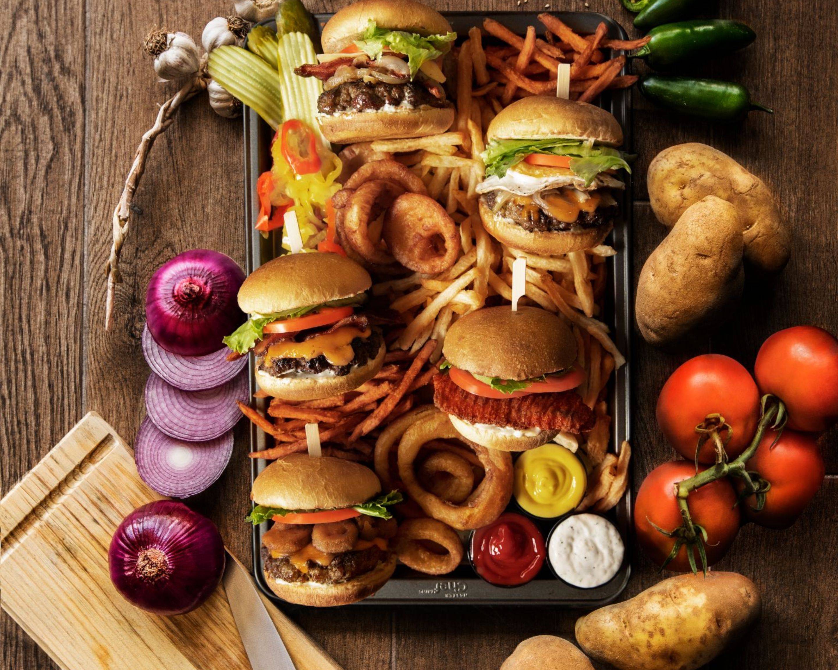 Order Vera’s Burger Shack (Main) - Menu & Prices - Vancouver Delivery ...