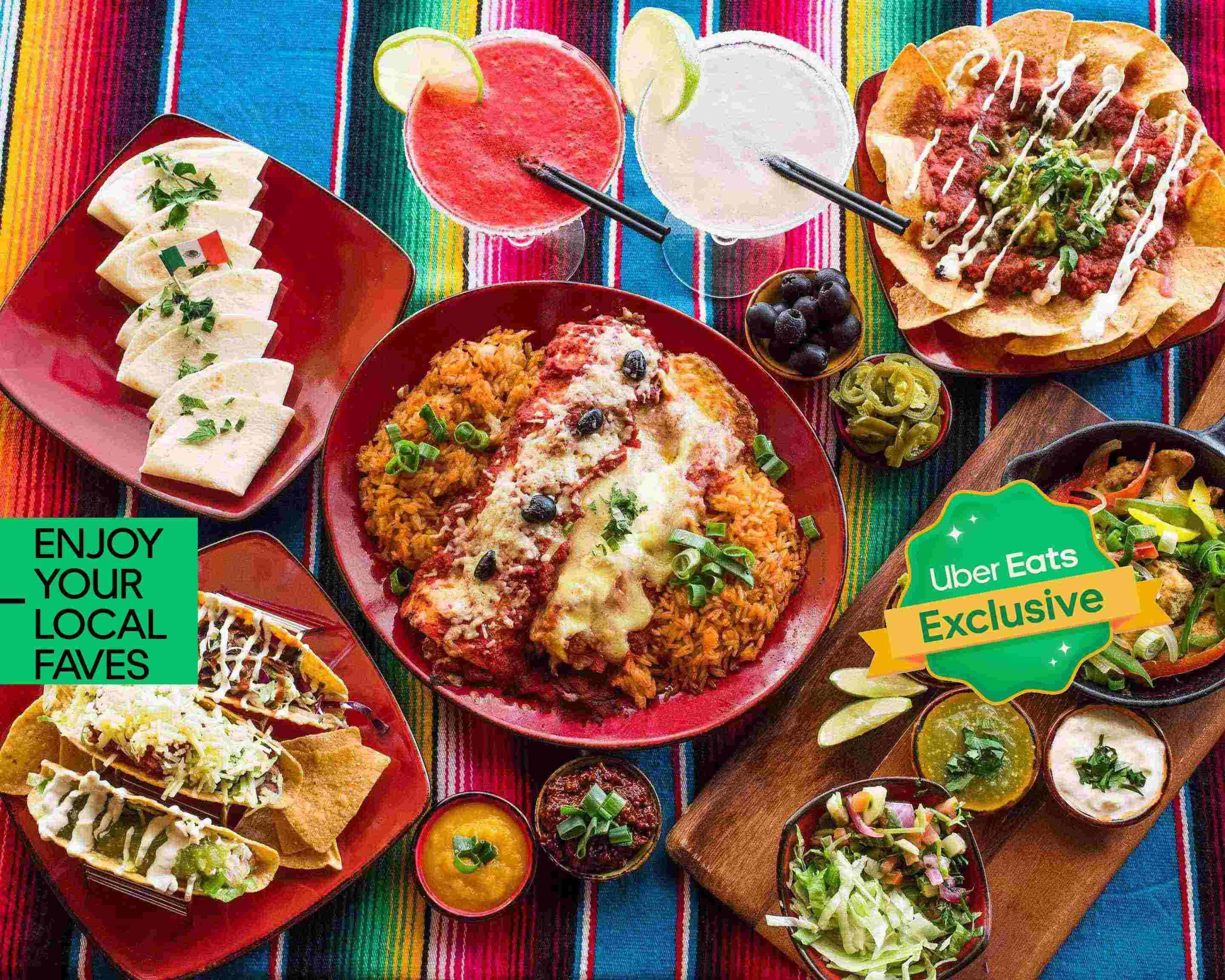 Order Montezuma's (Coolangatta) | Menu & Prices | Gold Coast Delivery ...
