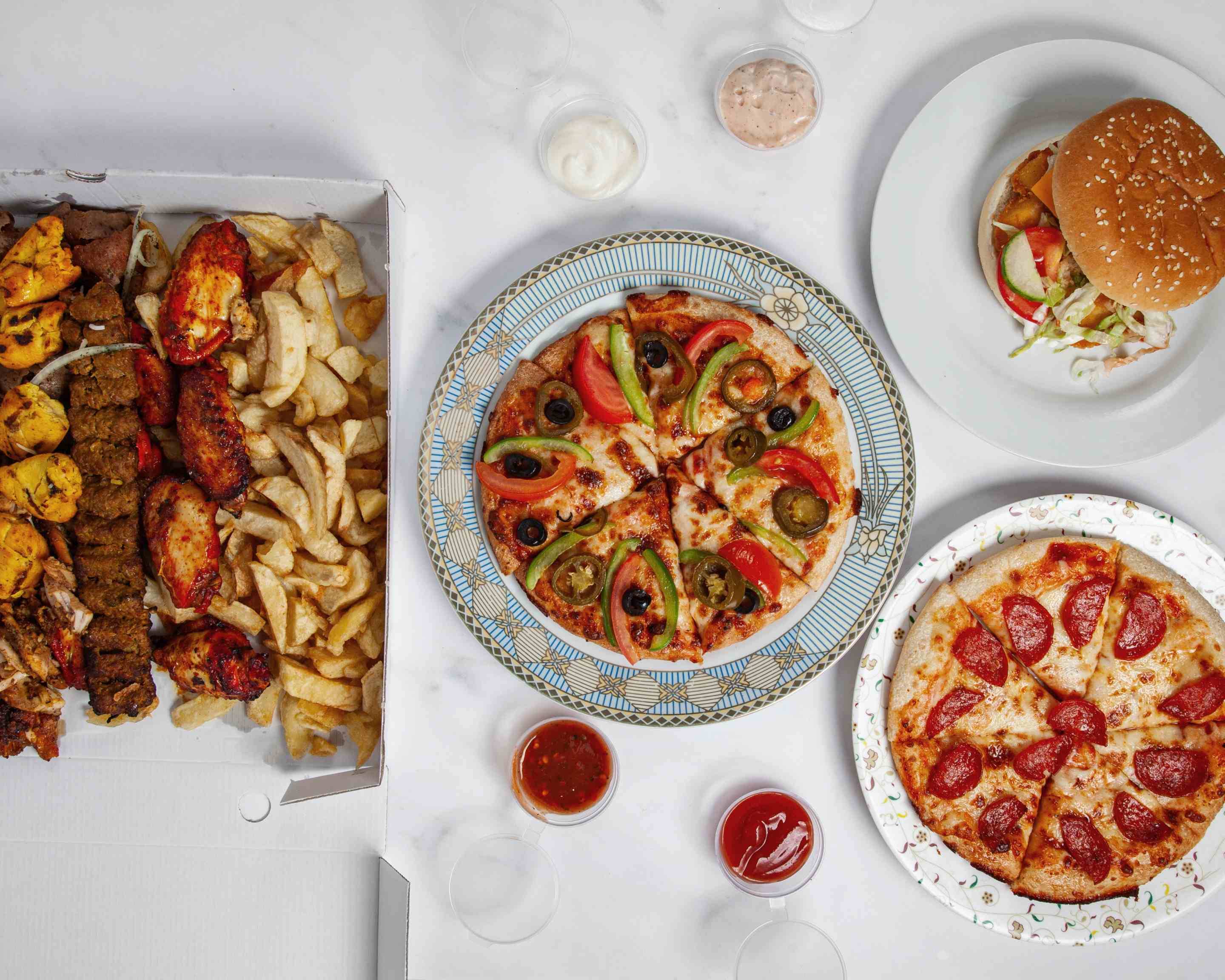 City Kebab Menu - Takeaway in Birmingham, UK | Delivery Menu & Prices ...