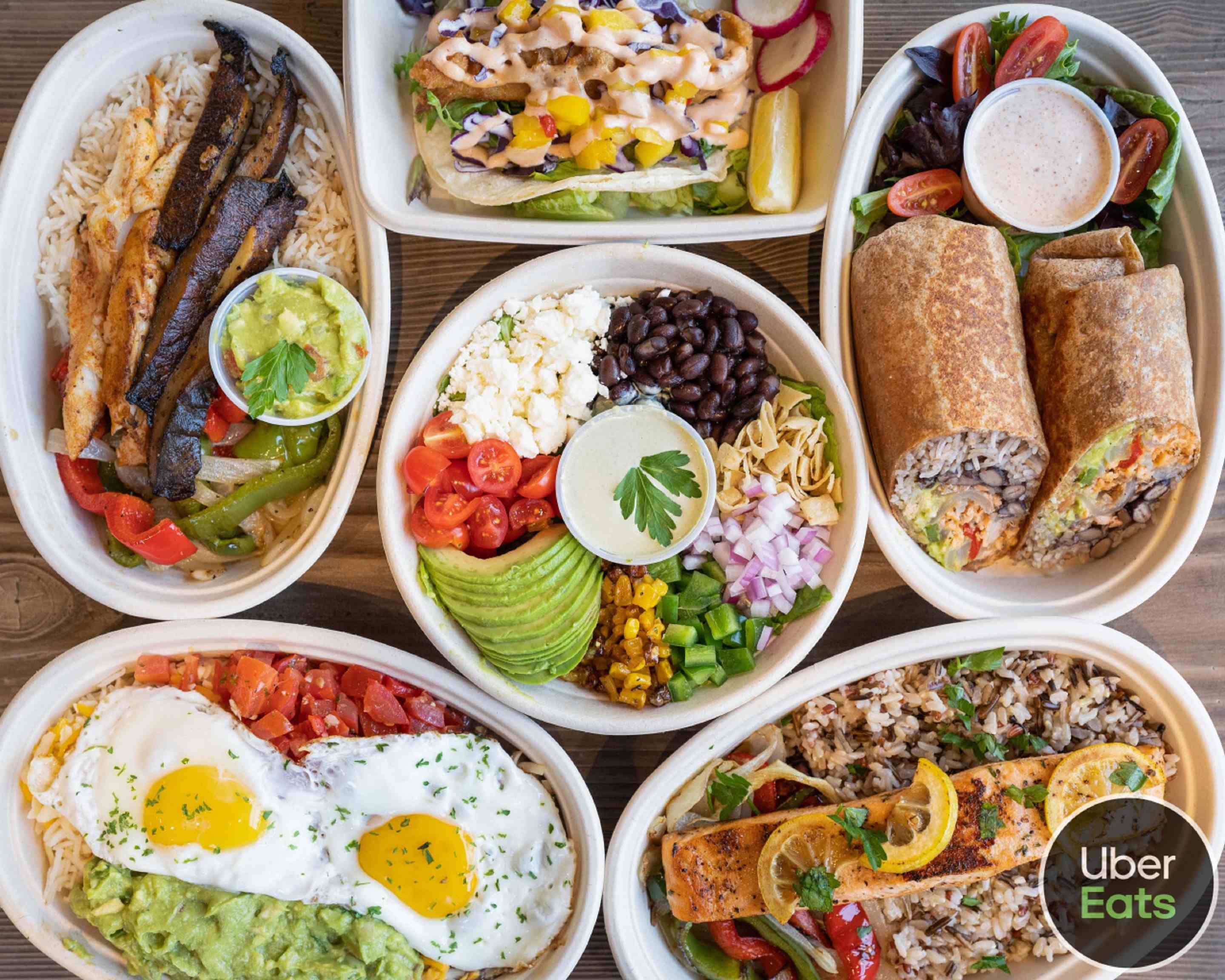 Order Mexican Bowl Menu Delivery【Menu & Prices】| New York | Uber Eats