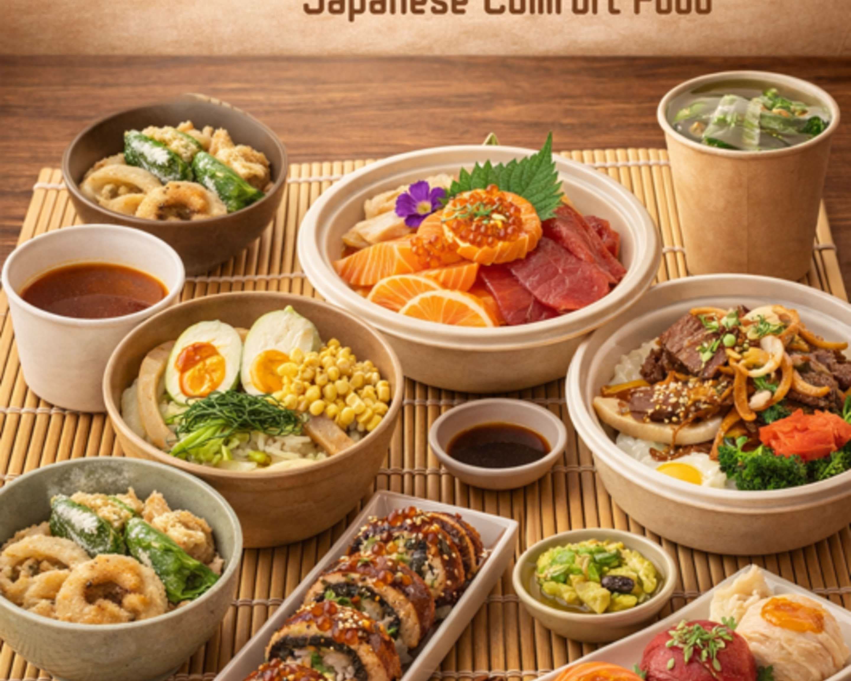 Kokoro Don Cafe Menu Somerville • Order Kokoro Don Cafe Delivery Online ...