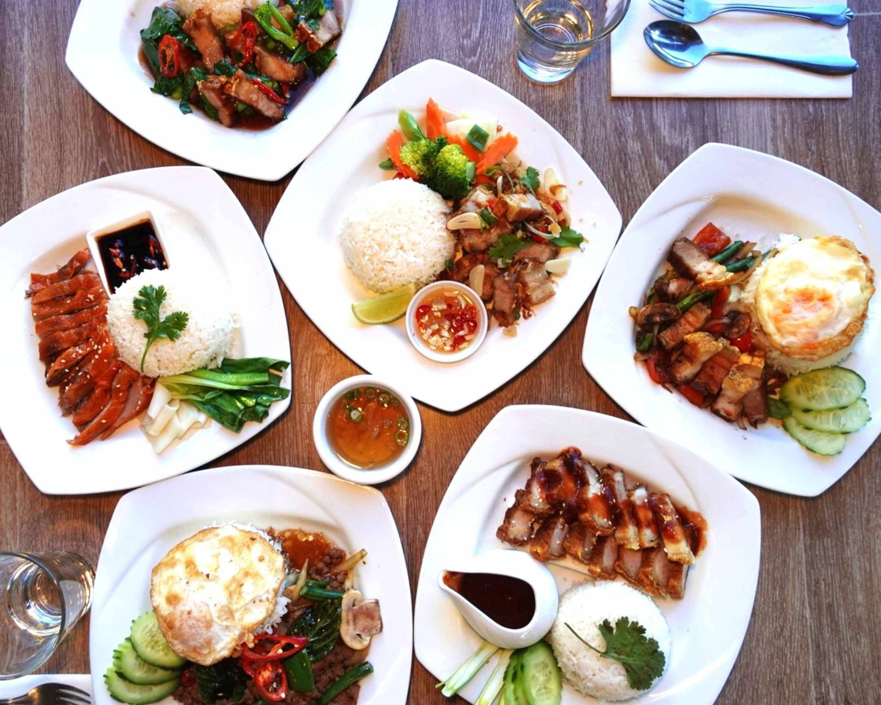 Taste Of Asia Shellharbour Menu Takeout in Wollongong | Delivery Menu ...