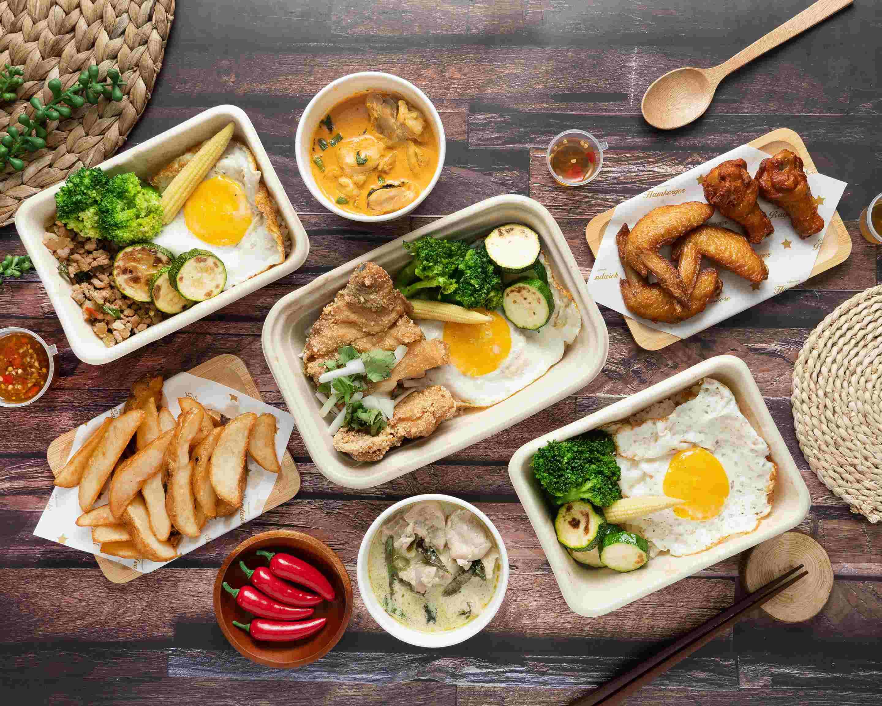 台灣 你的泰式 Need Times 高醫店