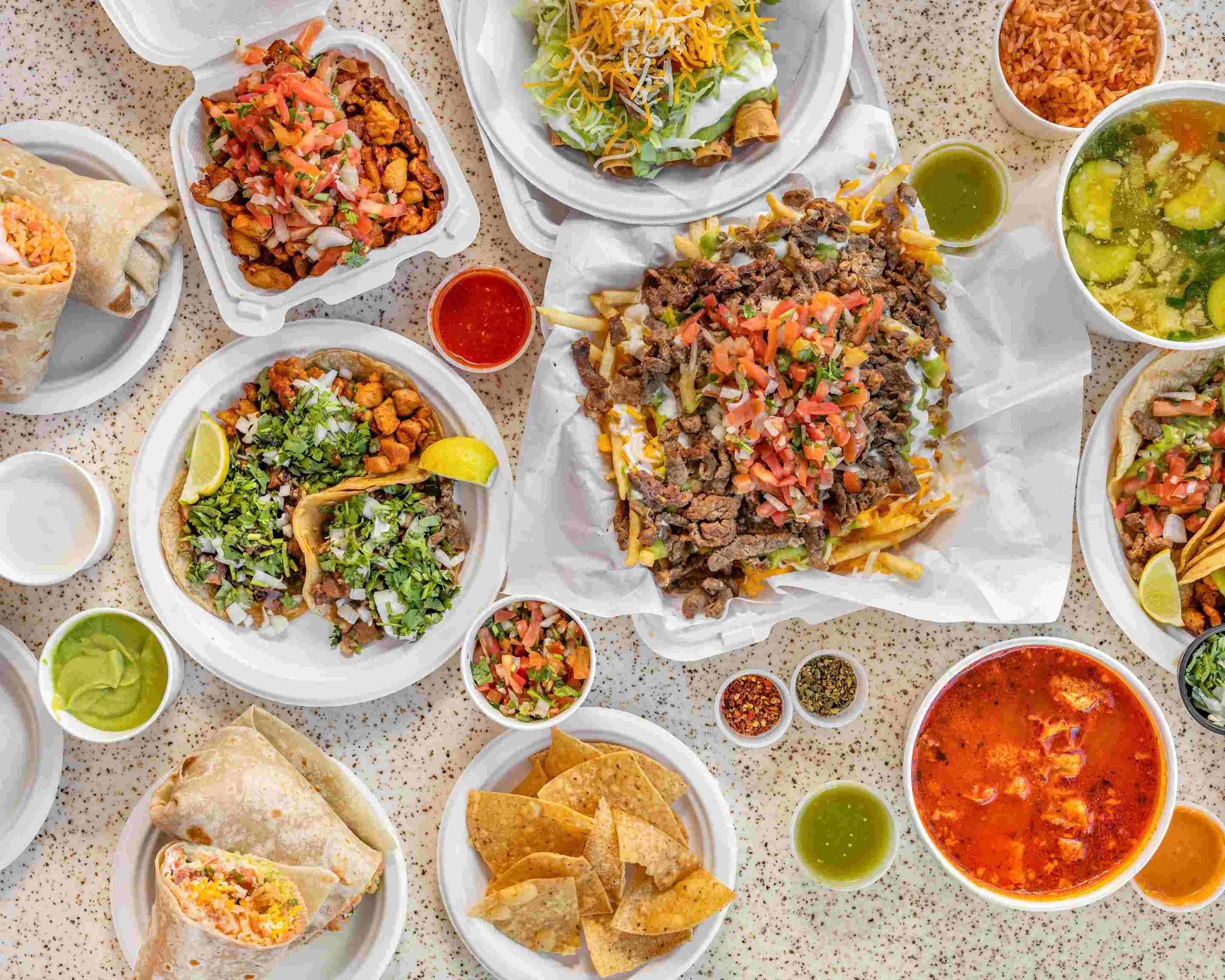 Order California Burrito - Menu & Prices - San Diego Delivery | Uber Eats