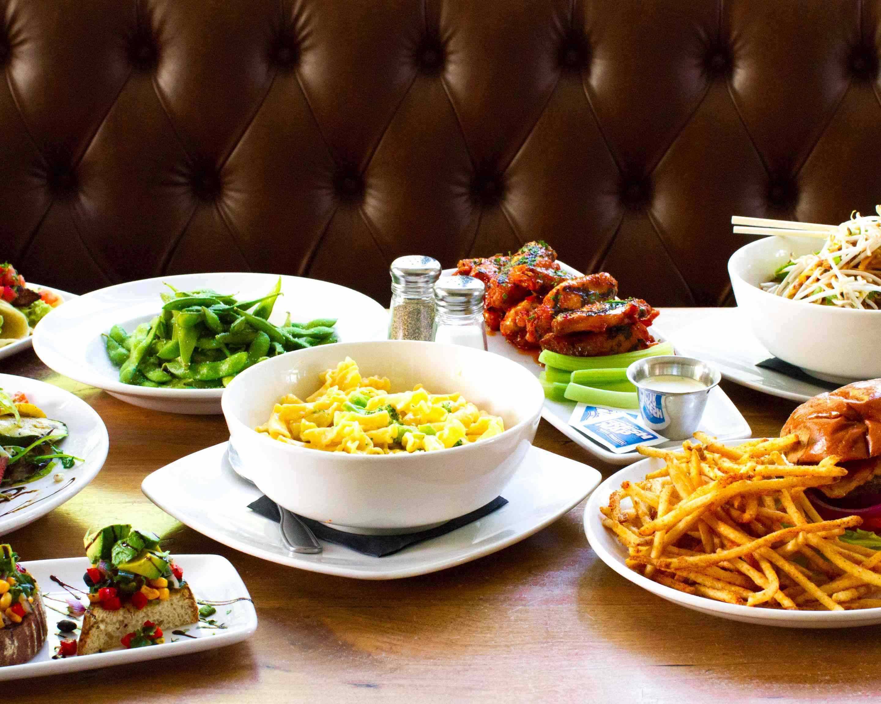 Order The VIG Park West Menu Delivery【Menu & Prices】| Peoria | Uber Eats