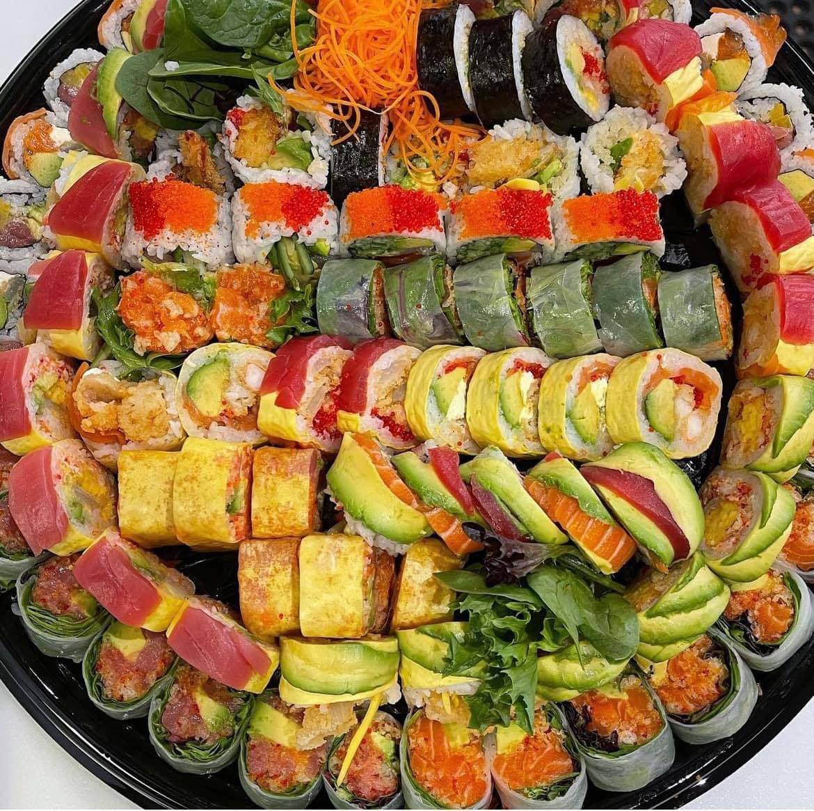 Order Emi Sushi - Menu & Prices - Terrebonne Delivery | Uber Eats