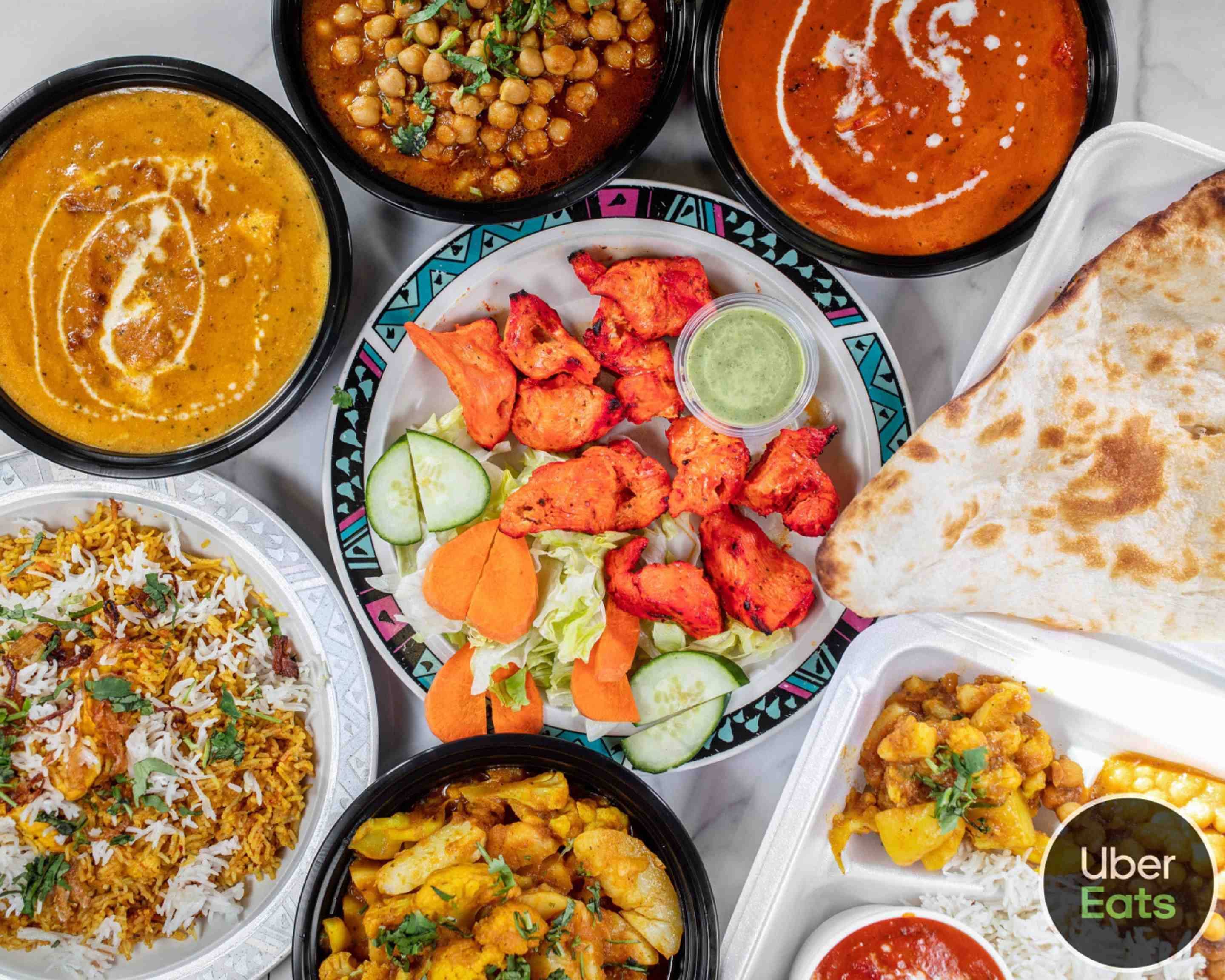 Order Masala corner Menu Delivery in Hamilton | Menu & Prices | Uber Eats