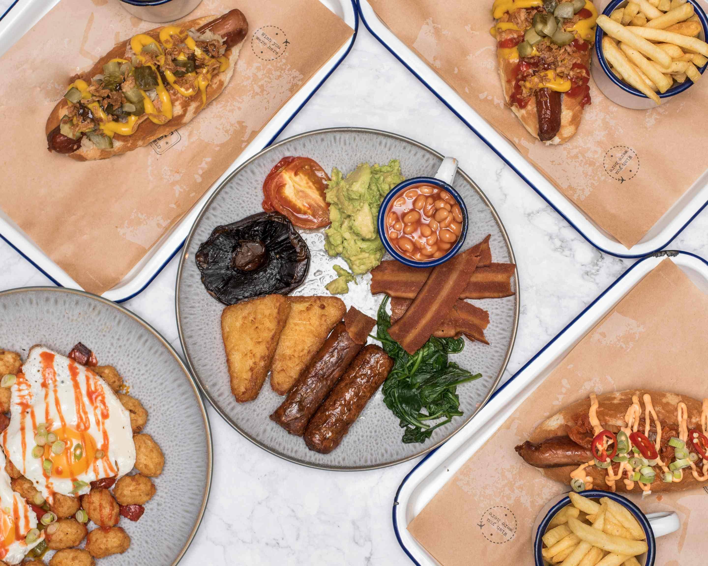 hideaway Menu - Takeaway in Stoke | Delivery menu & prices | Uber Eats