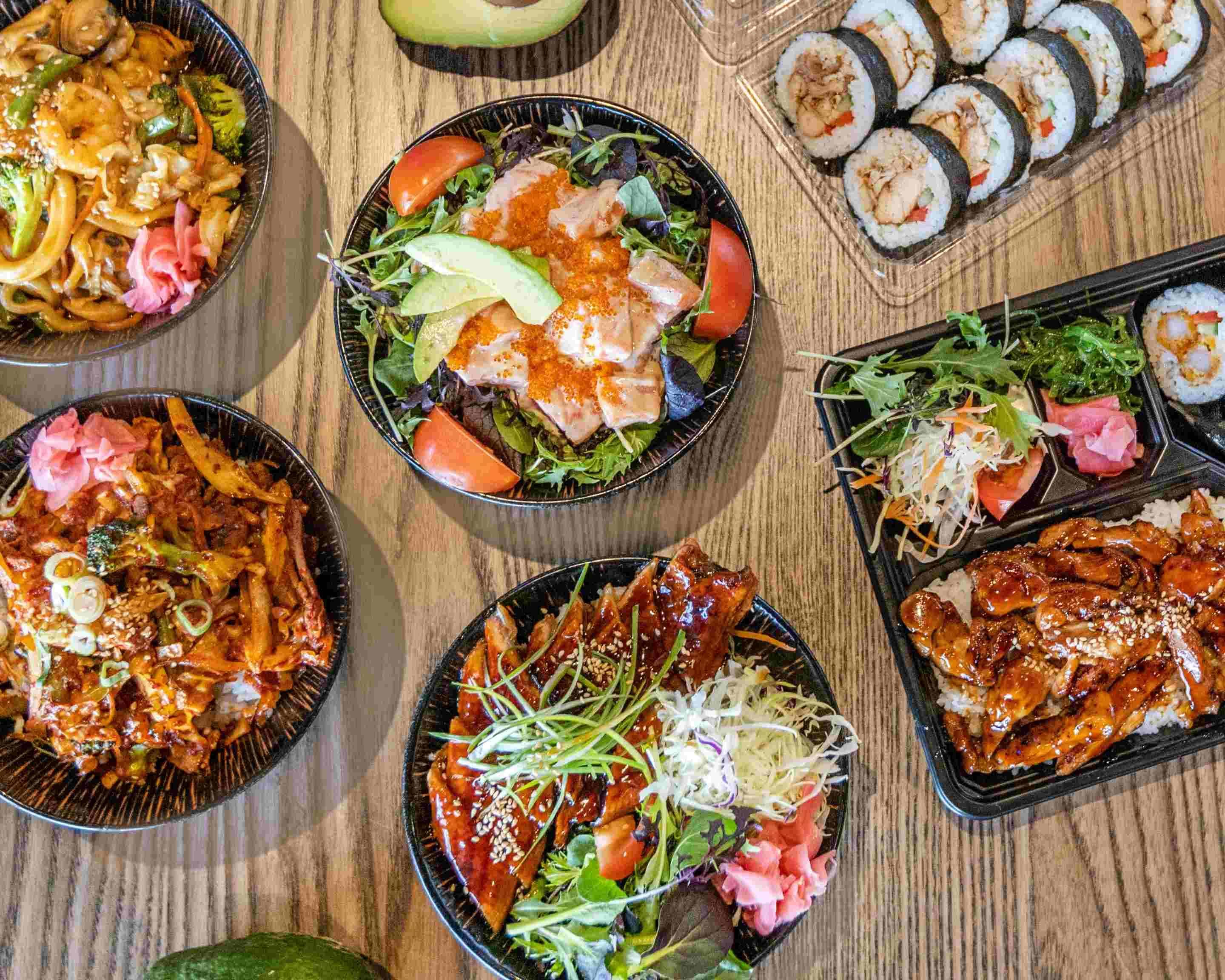 Order Maru Sushi & Don | Menu & Prices | Auckland Delivery | Uber Eats