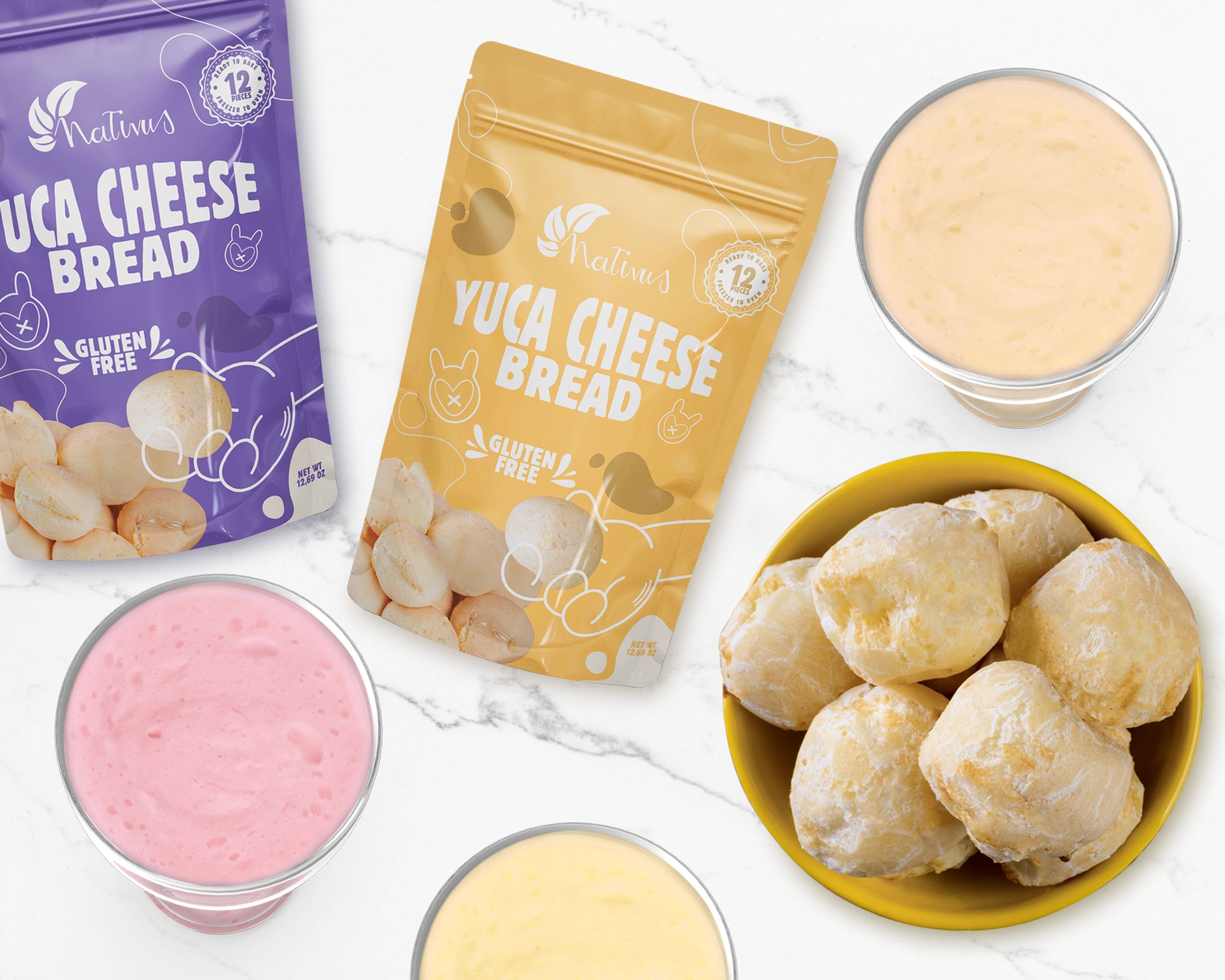 Nativus (The Mall at Wellington Green) Food Court Menu Wellington ...