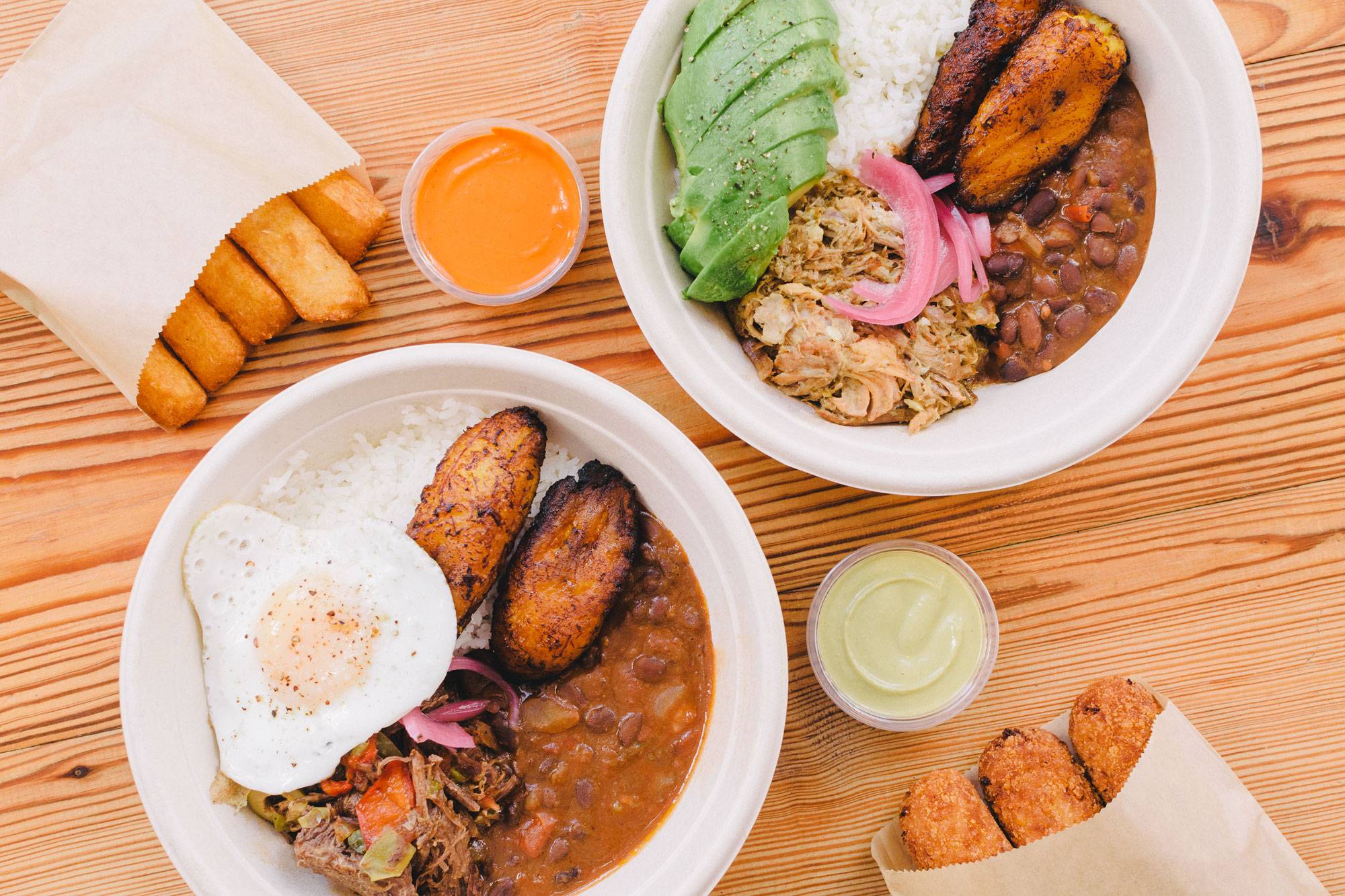 Order Suarez Bakery & Barra Menu Delivery【Menu & Prices】| Charlotte ...