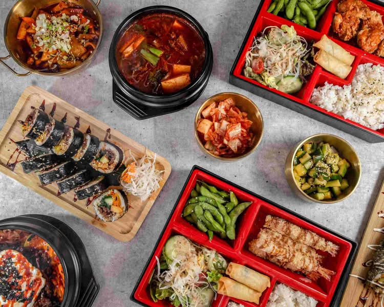 Lieferungen von Yanso Korean BBQ & Fusion Food | Speisekarte & Preise ...