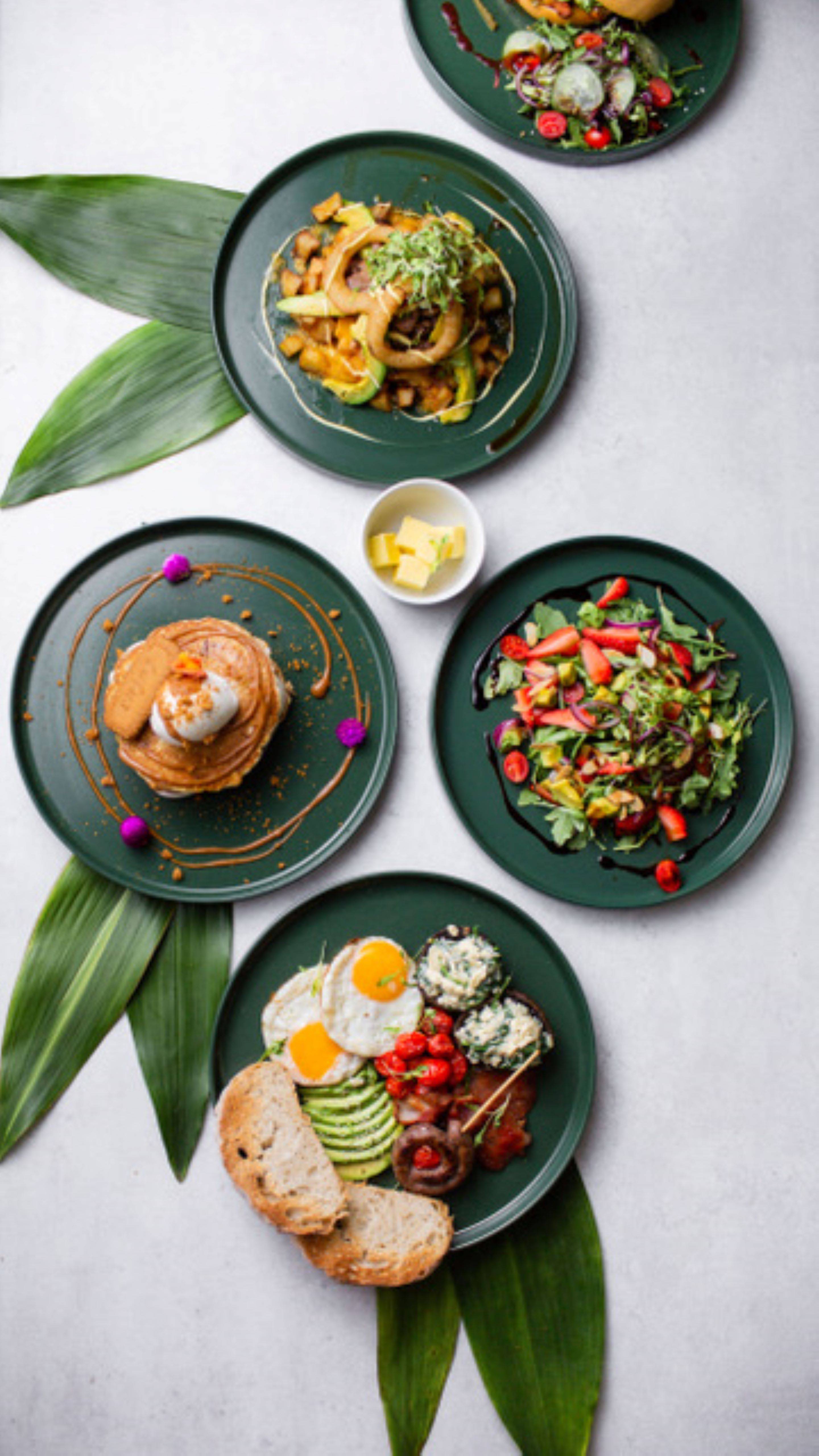 Order The Wild Cafe | Menu & prices | Johannesburg and Pretoria ...