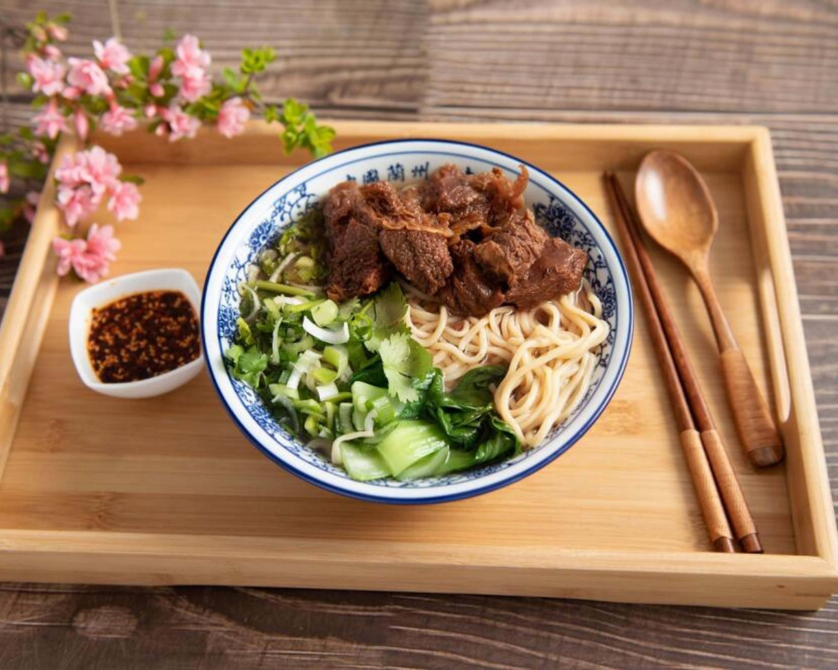 Ruyi Lanzhou Noodle Menu New York • Order Ruyi Lanzhou Noodle Delivery ...