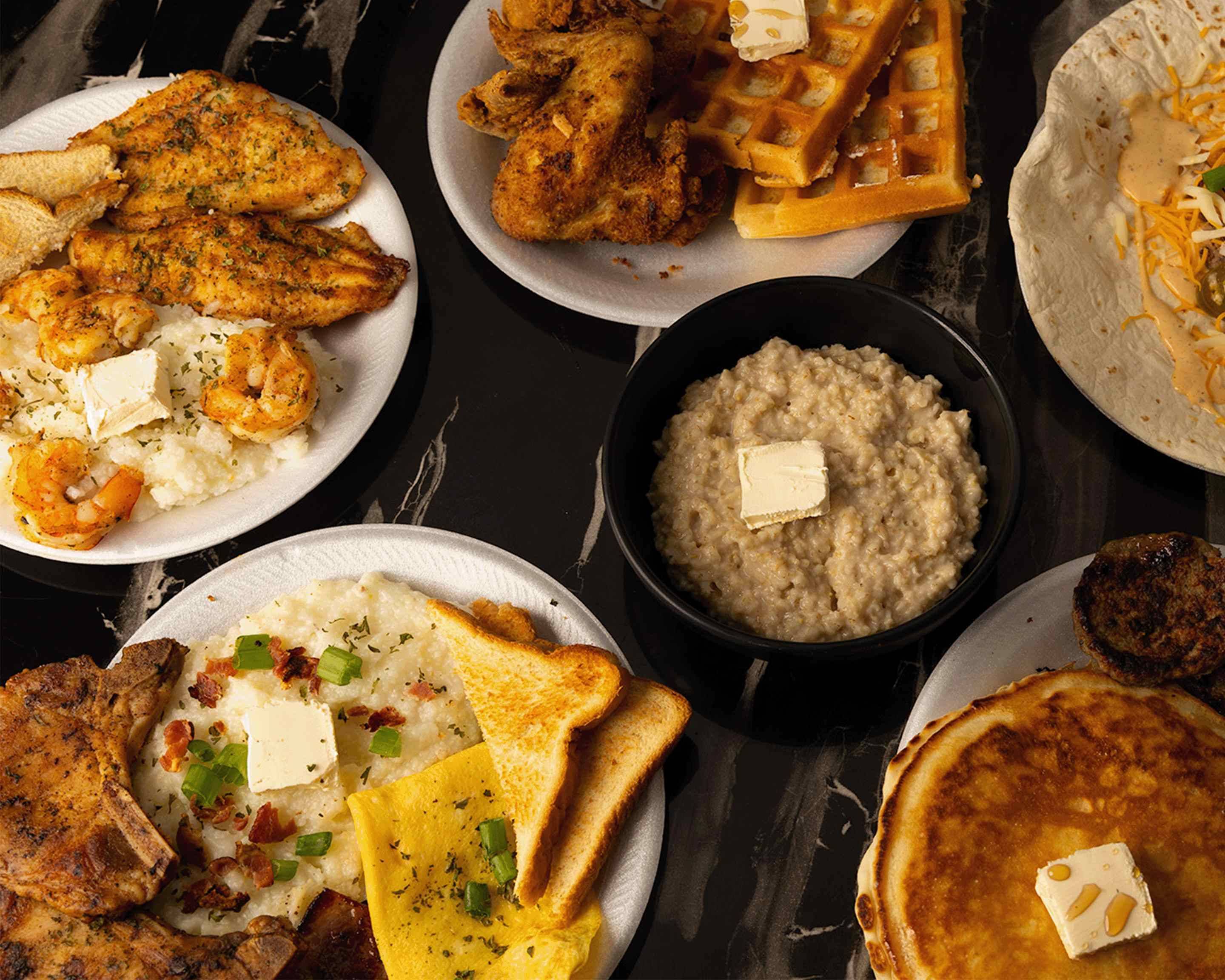 Order Tha Breakfast Tree (2616 Blodgett St) Menu Delivery【Menu & Prices ...