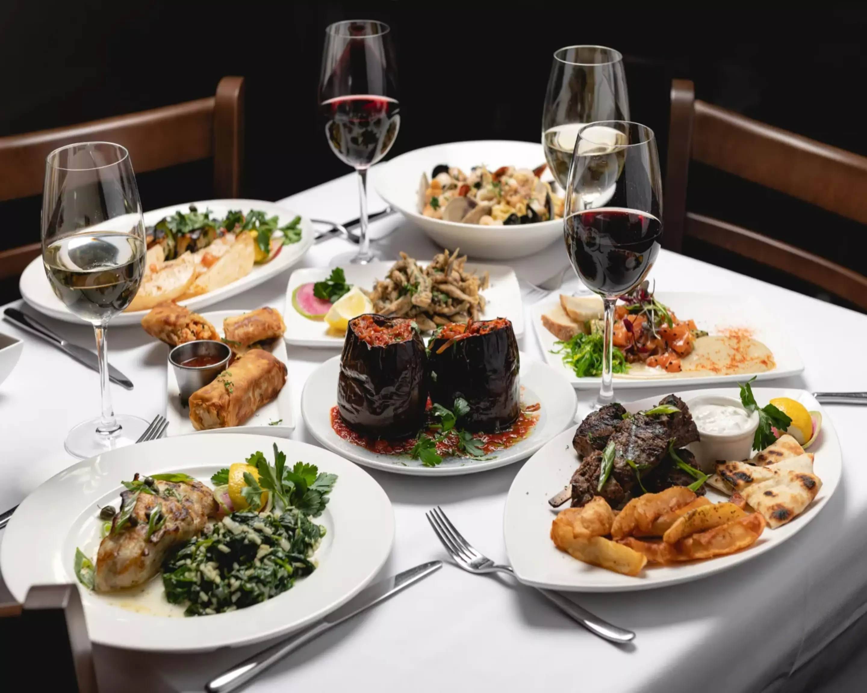 Order Limani Taverna Menu Delivery【Menu & Prices】| 8289 Jericho ...