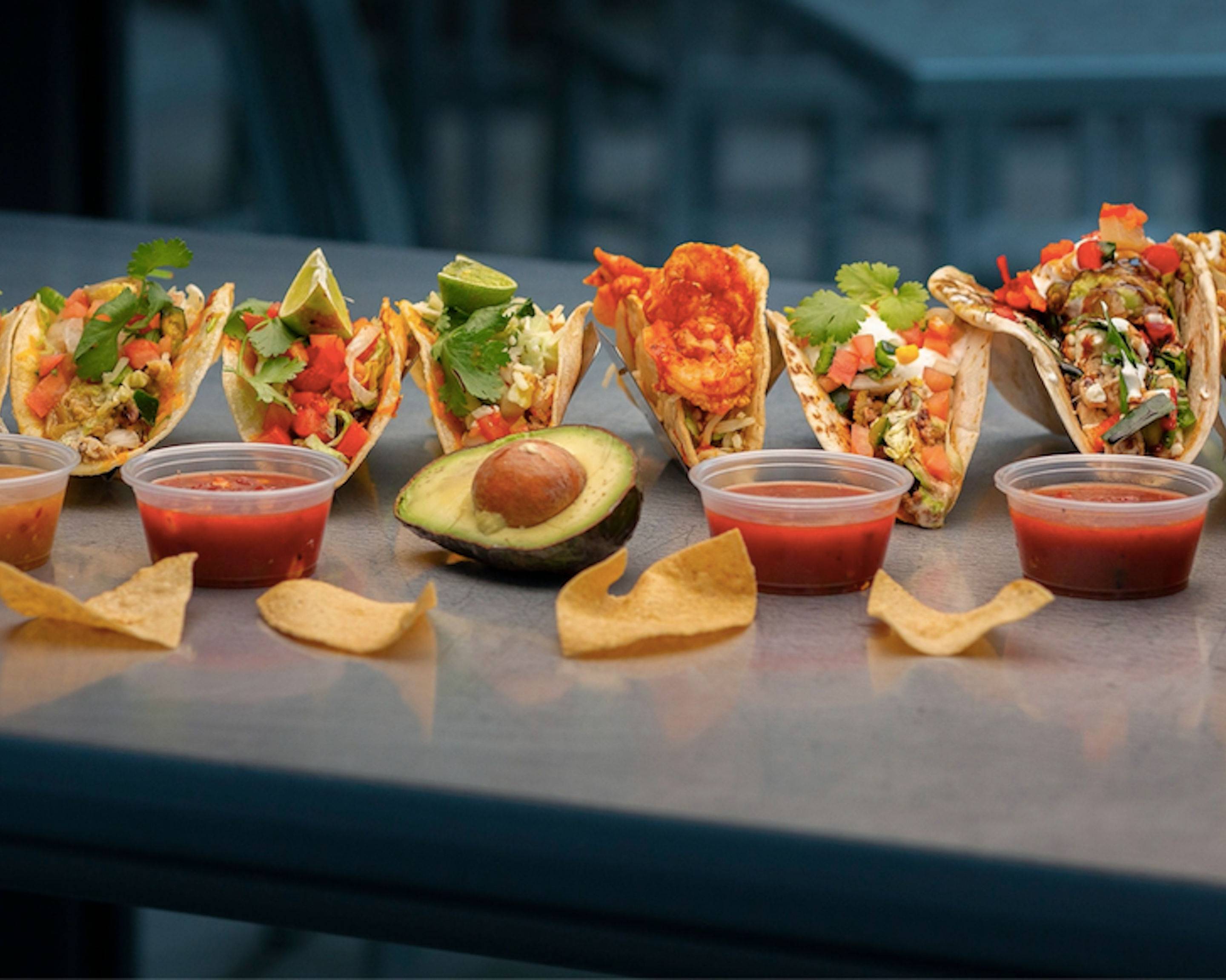 Order Great American Taco (Republic Rd) - Menu & Prices - Springfield ...